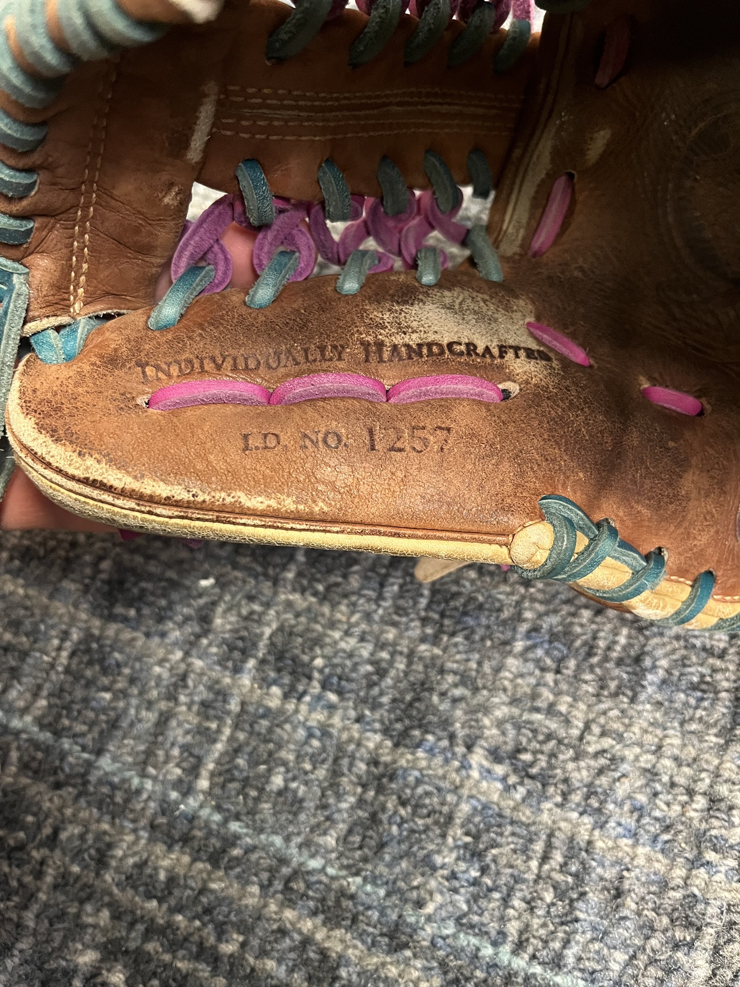 Infield 11.5" Pro Preferred Baseball Glove | SidelineSwap