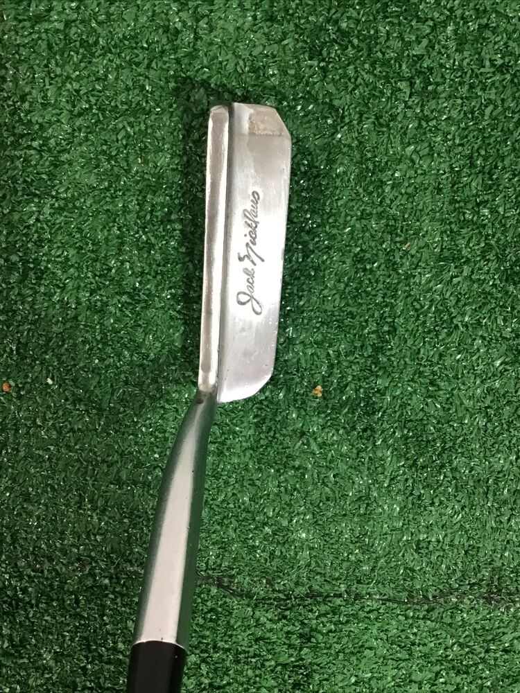 MacGregor Jack Nicklaus JN100 Putter 35” Inches (2* flat) | SidelineSwap