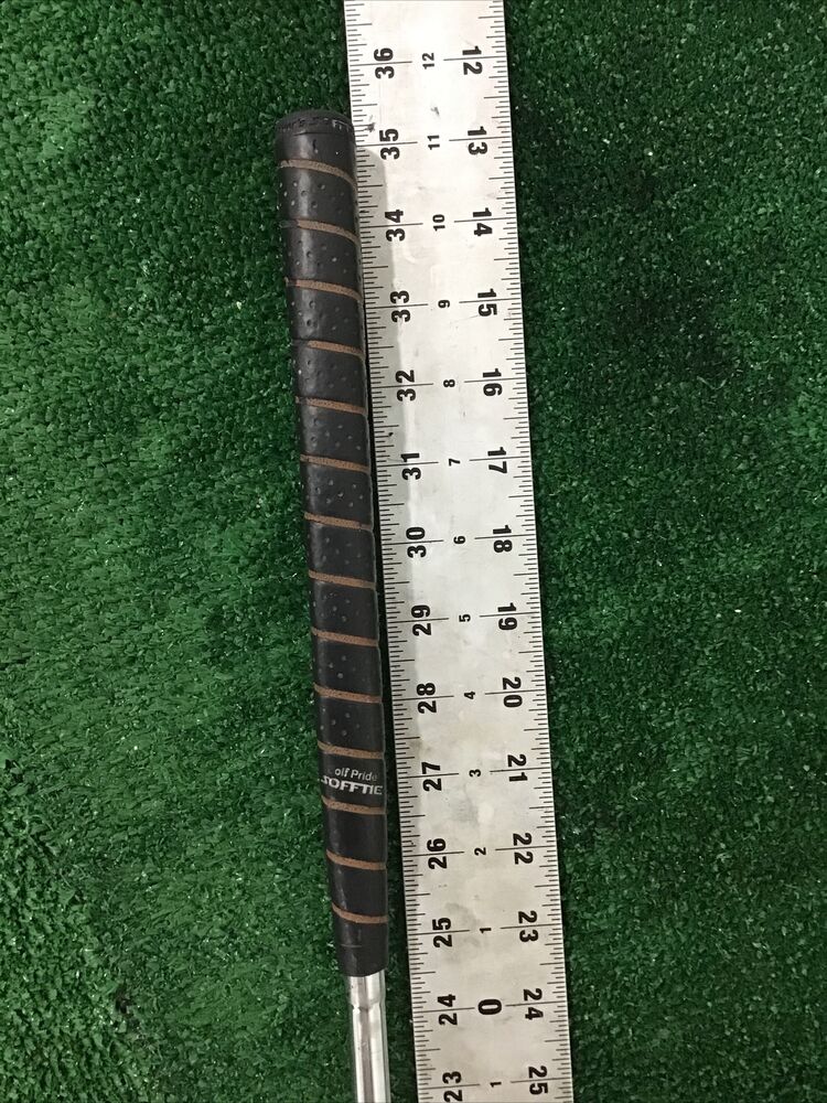 MacGregor Jack Nicklaus JN100 Putter 35” Inches (2* flat) | SidelineSwap