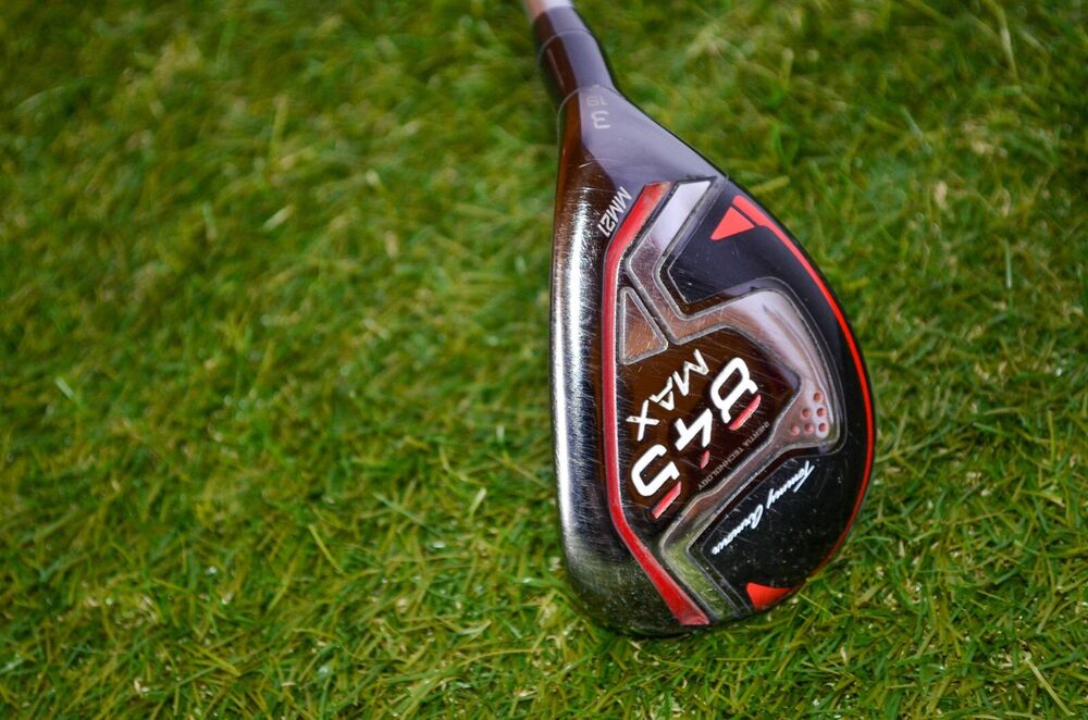 Tommy Armour 845 MAX 3 Hybrid RH 40.5" Graphite Regular New DTG ...