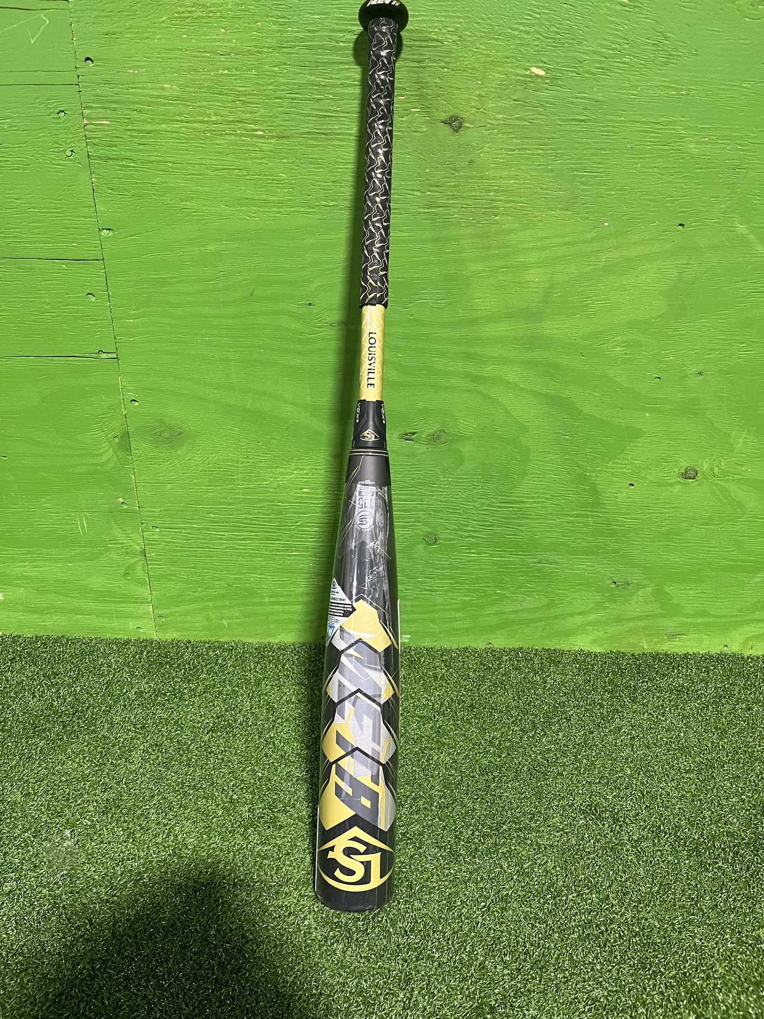 USSSA Certified Composite (-10) 21 oz 31" Meta Bat | SidelineSwap