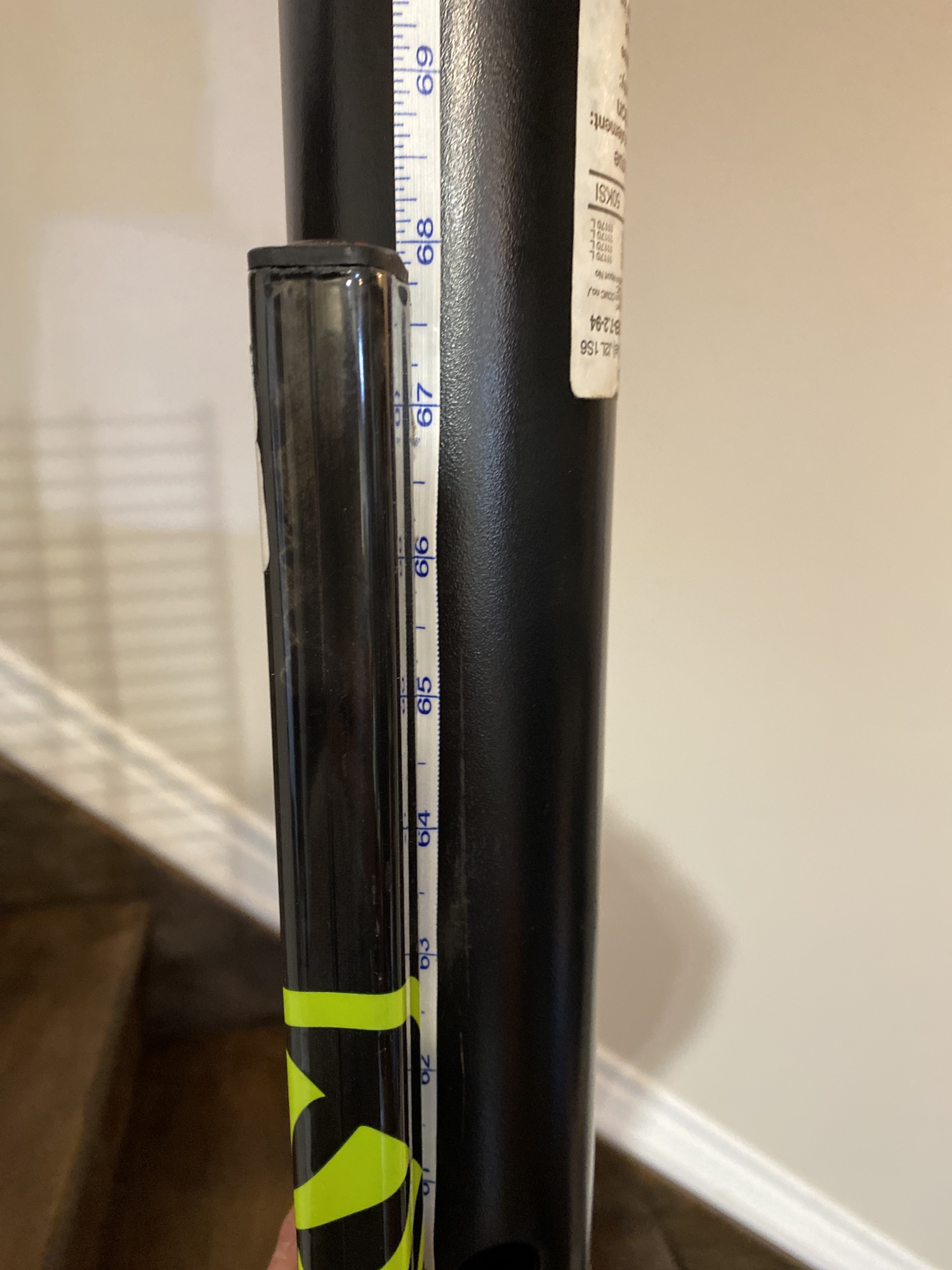 New LH Warrior Alpha Lx 20 M88 75 Flex | SidelineSwap