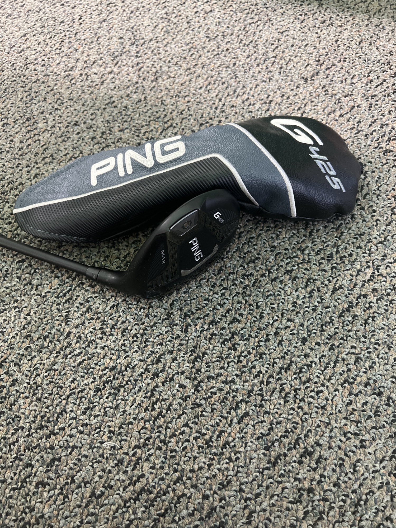 Used Men's Ping G425 Right Fairway 3 Wood | SidelineSwap