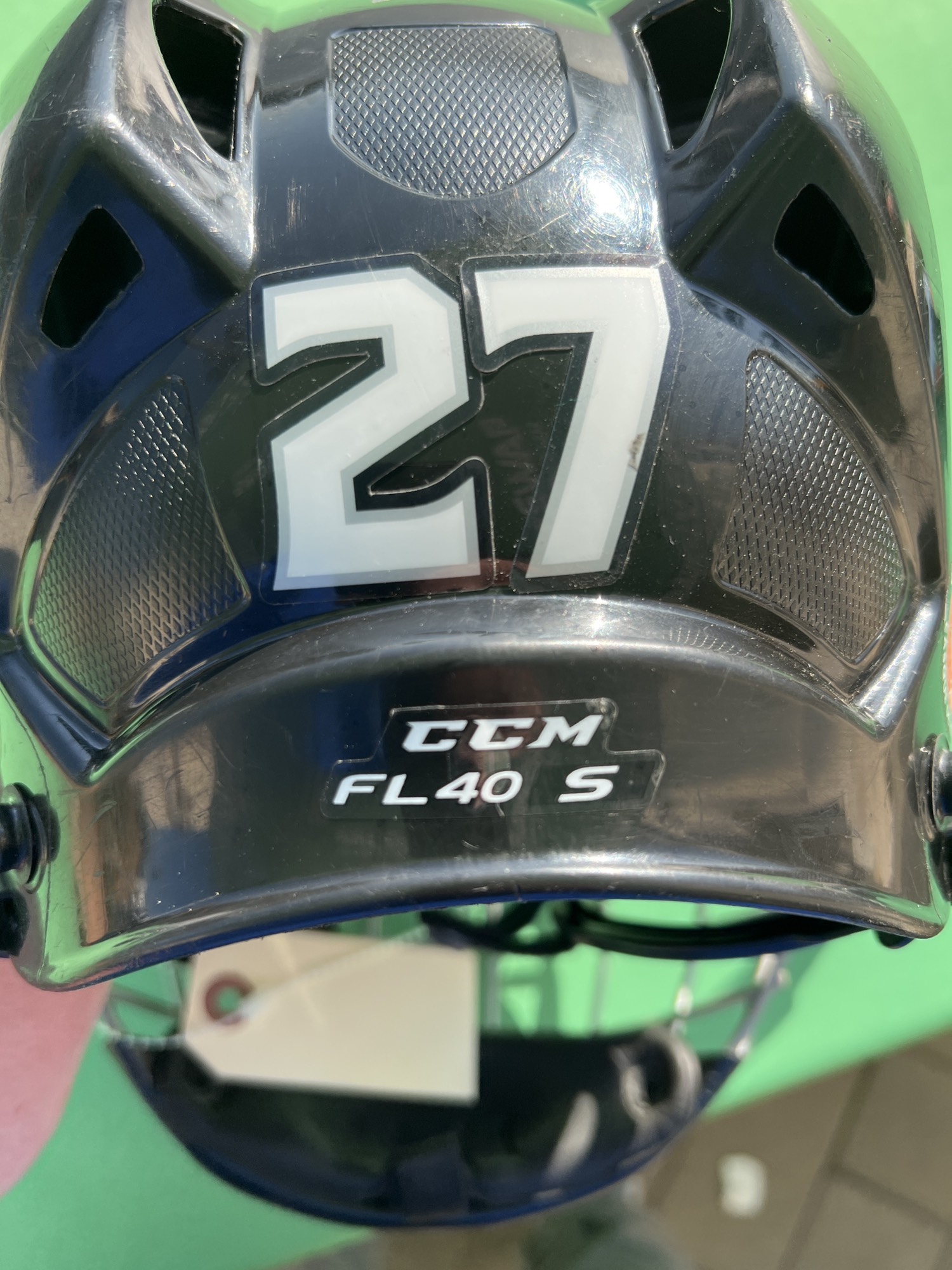 Used Small CCM FL40 Helmet | SidelineSwap