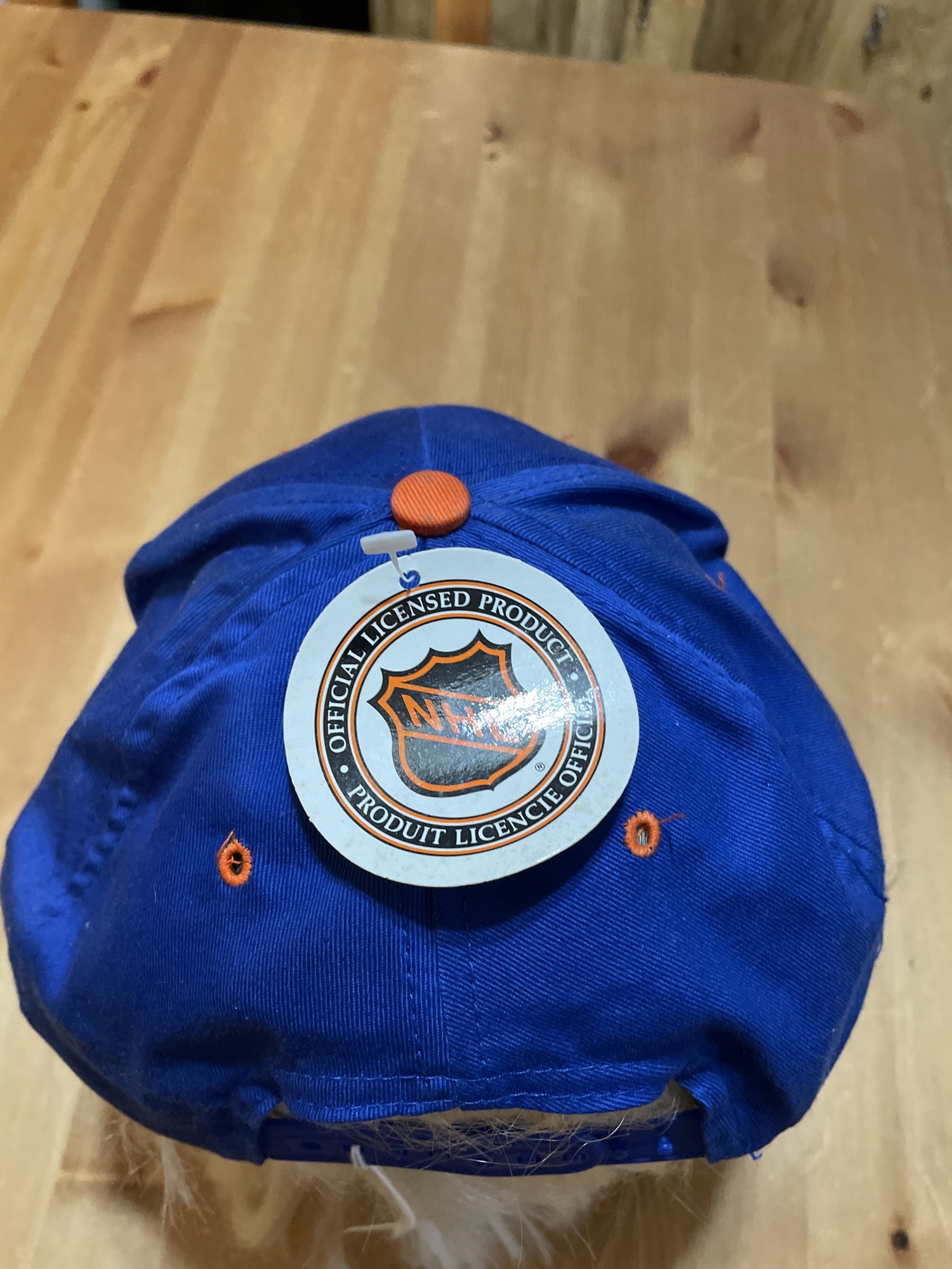 NY Islanders cap | SidelineSwap