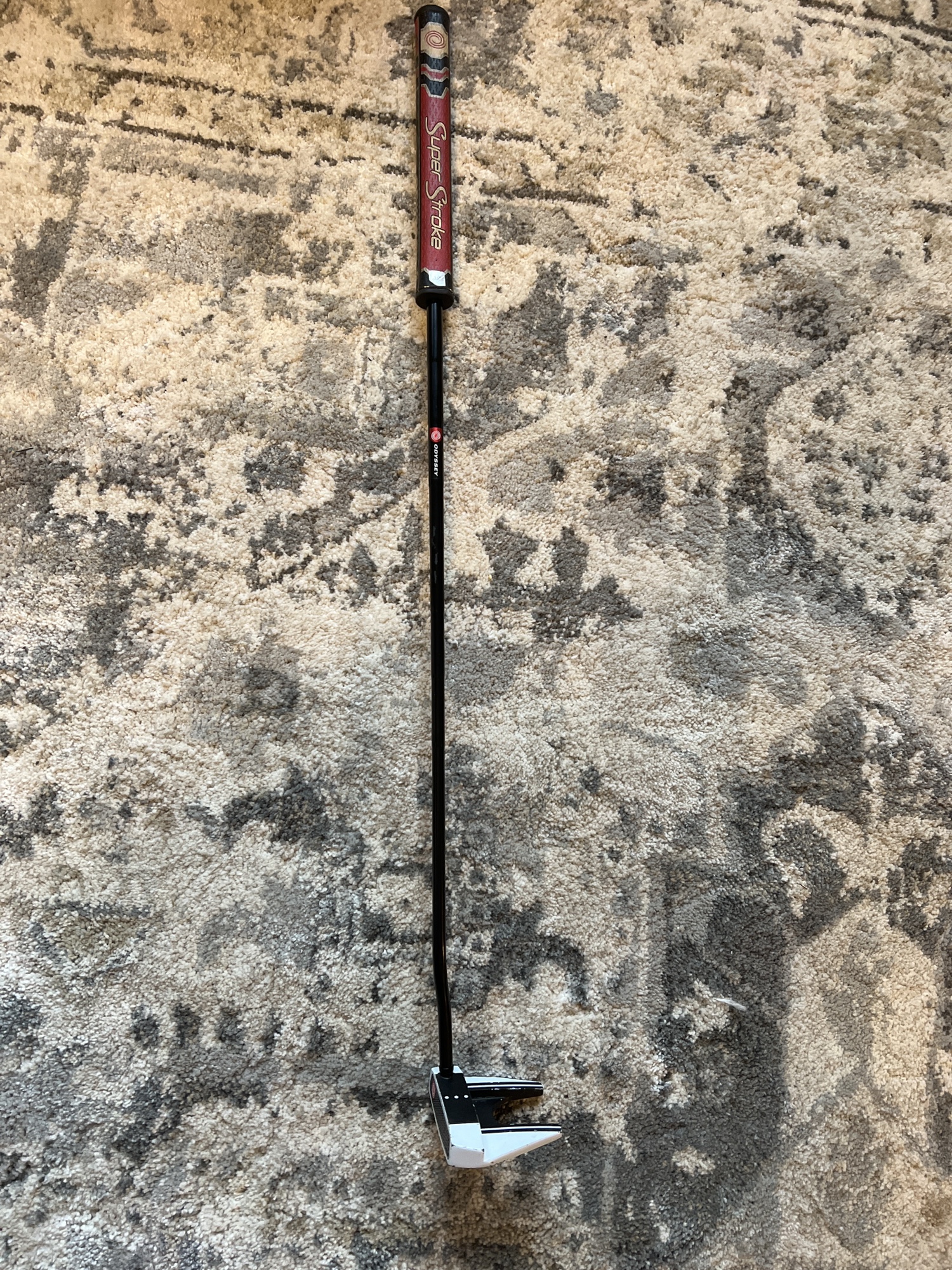 Men's Mallet 35" O-Works 7 Putter | SidelineSwap