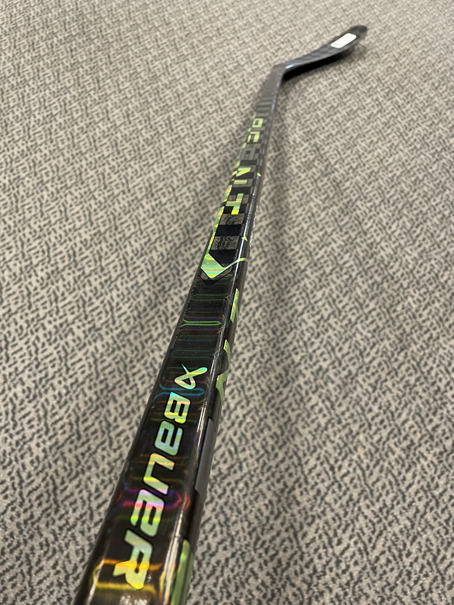 Bauer AG5NT P28 curve 50 flex right hand stick | SidelineSwap