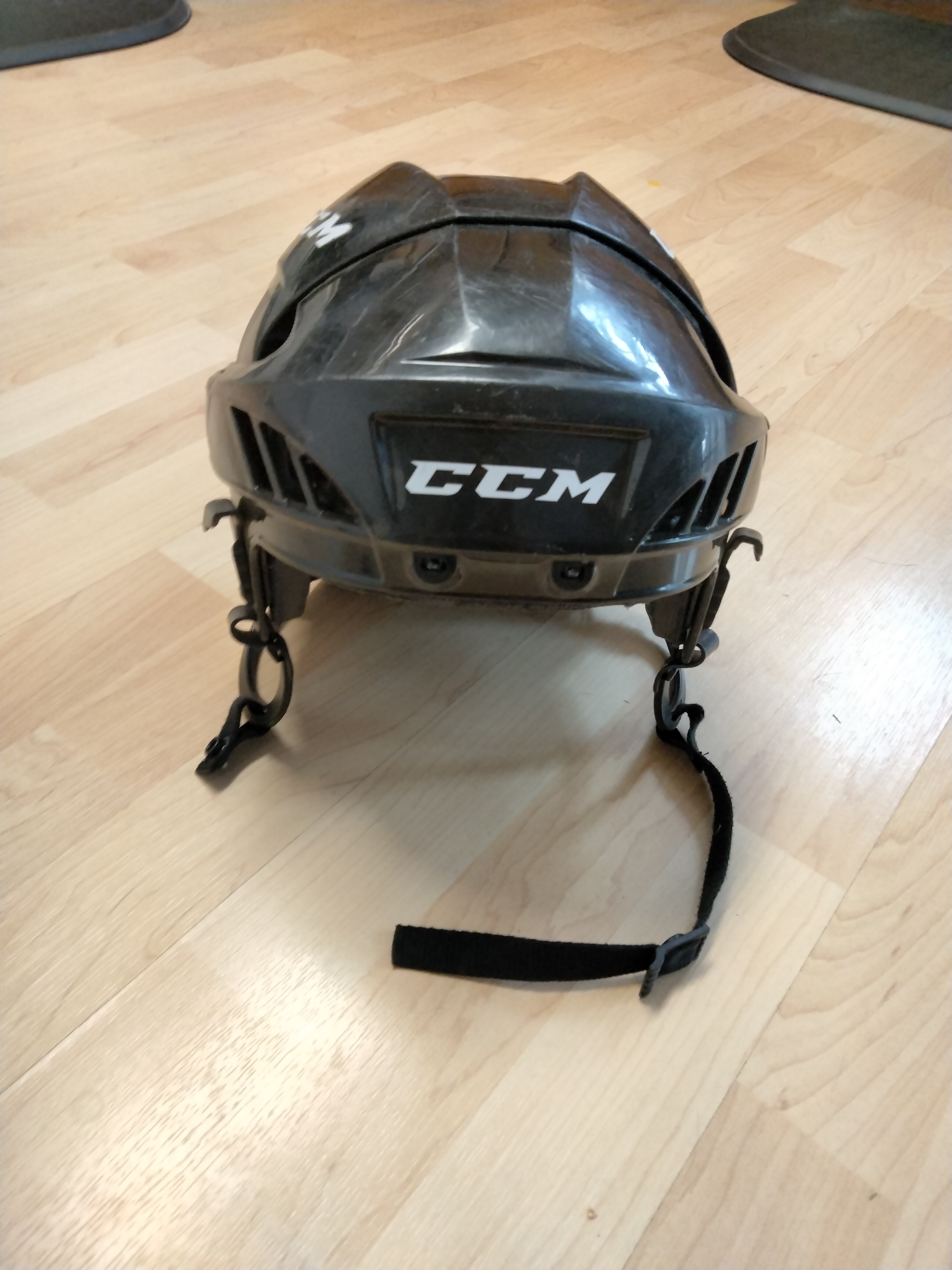 Used Large CCM FL40 Helmet | SidelineSwap