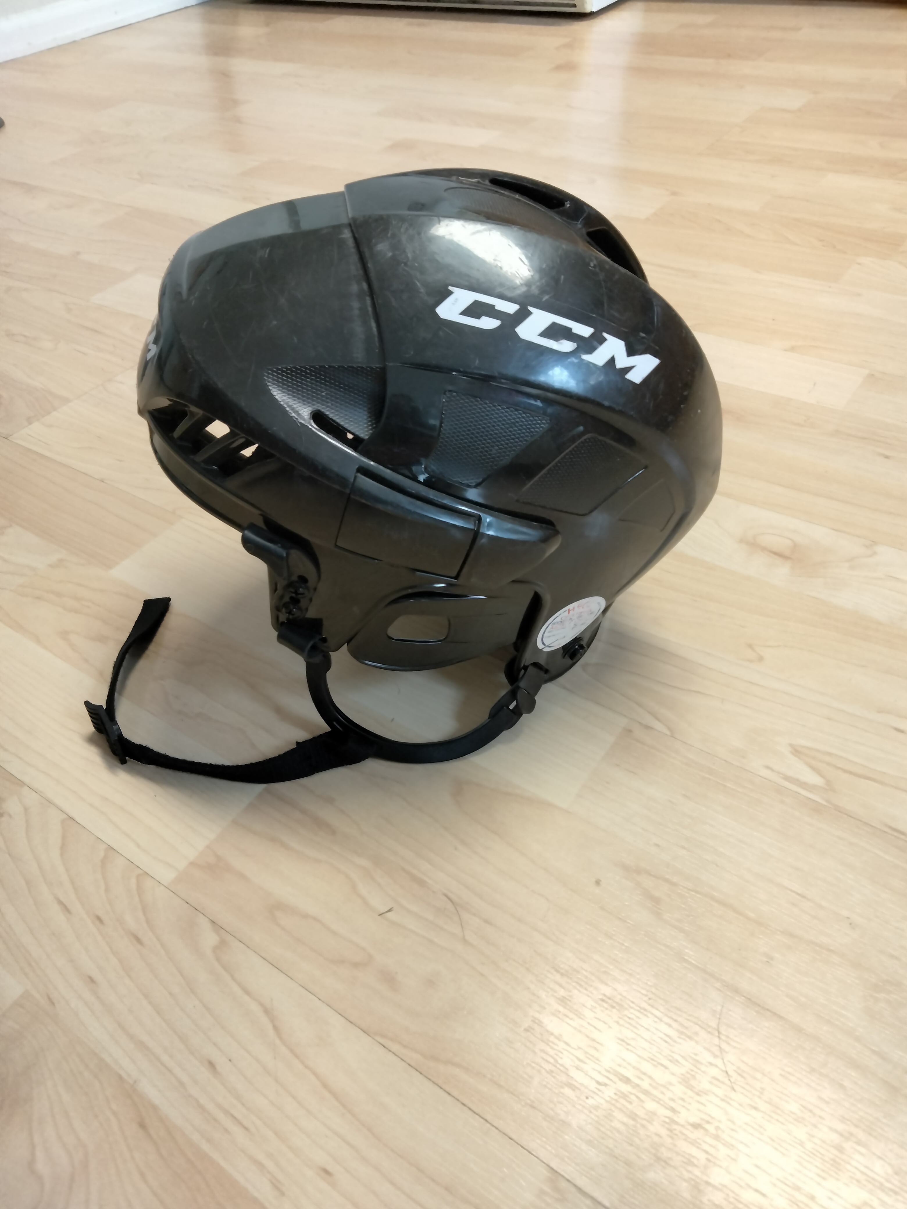 Used Large CCM FL40 Helmet | SidelineSwap