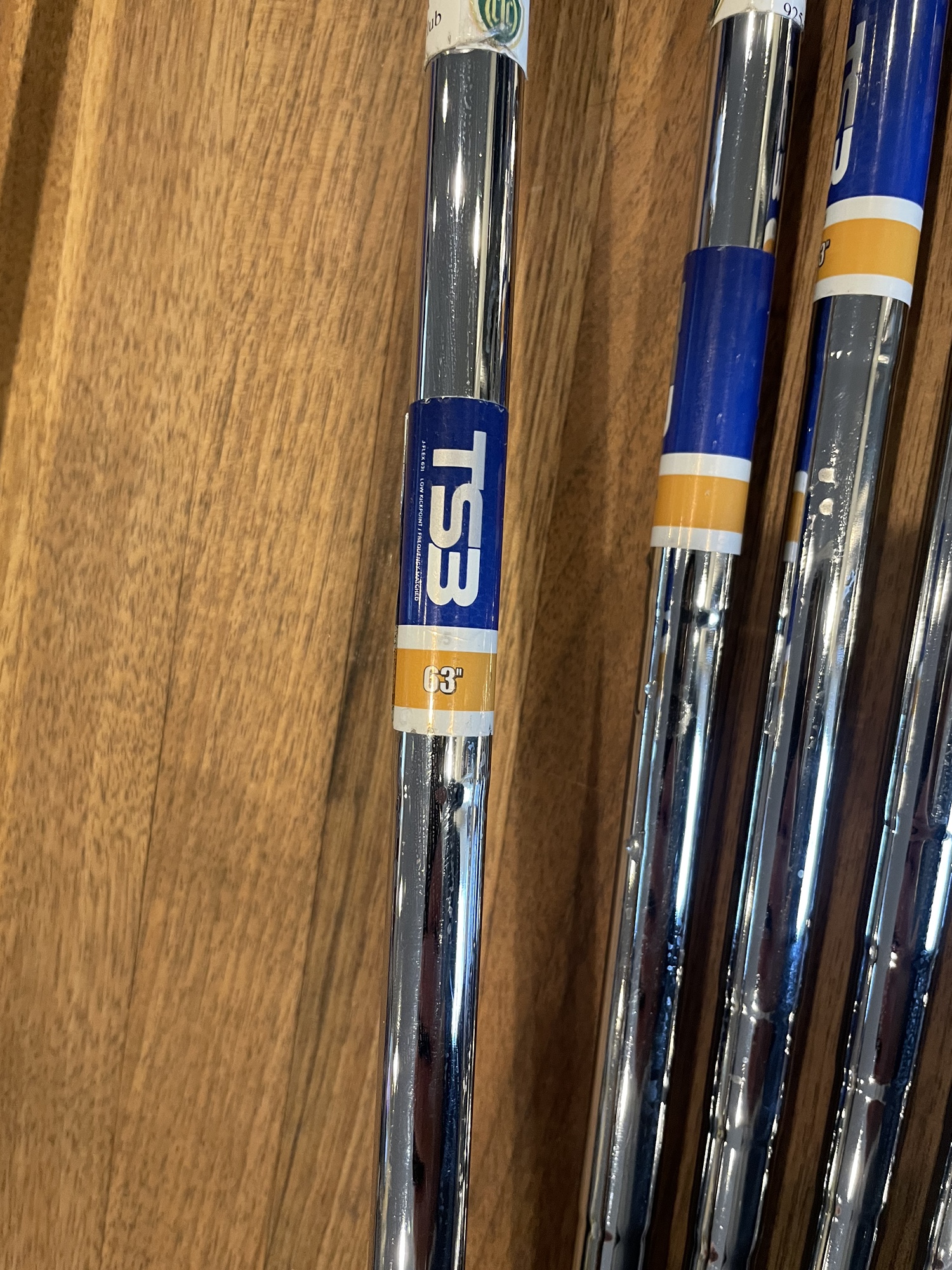 US Kids Golf Tour Series Junior Right Handed Irons | SidelineSwap