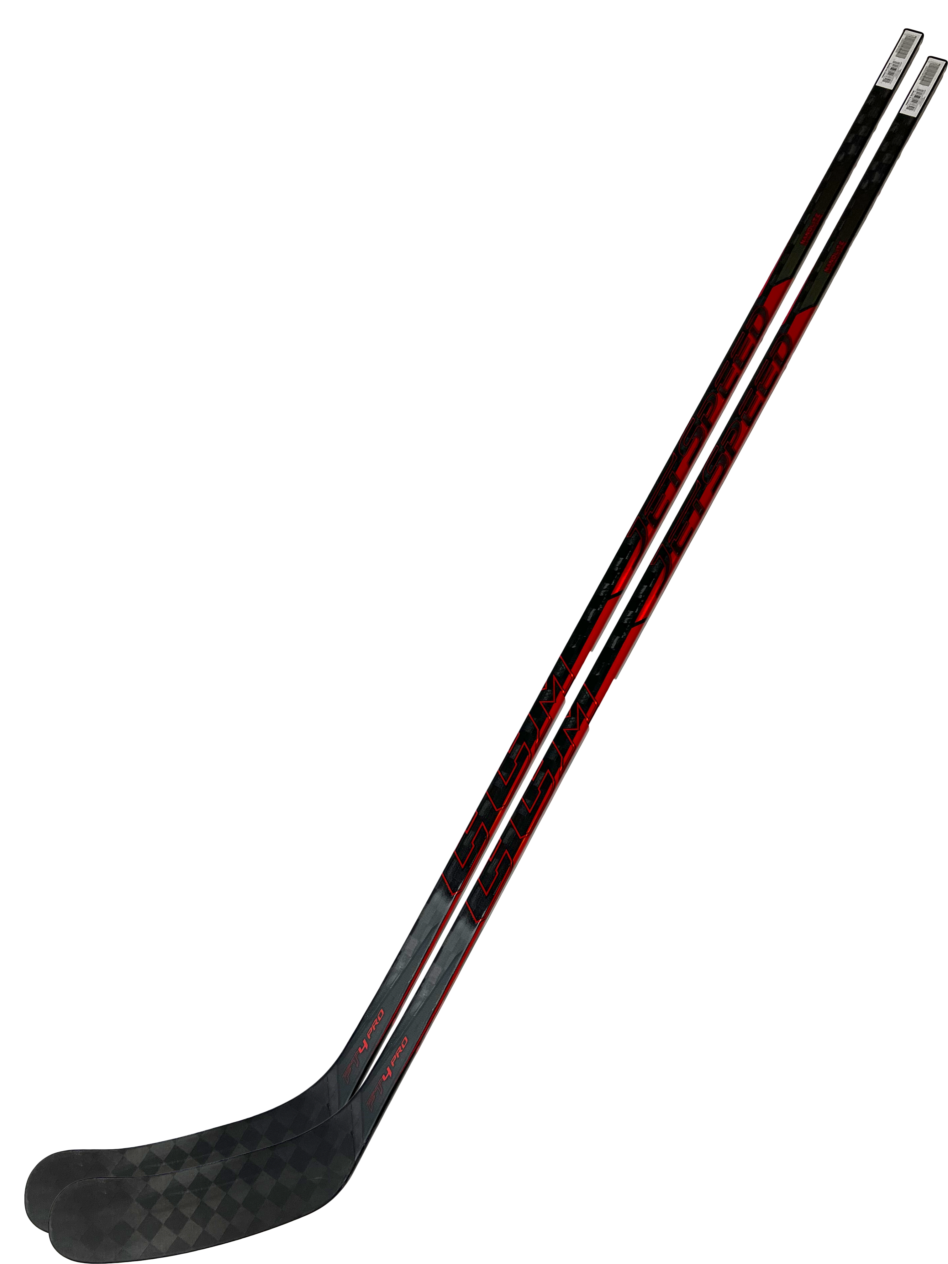 2 pack CCM Jetspeed FT4 Pro RH 80 Flex P29M | SidelineSwap