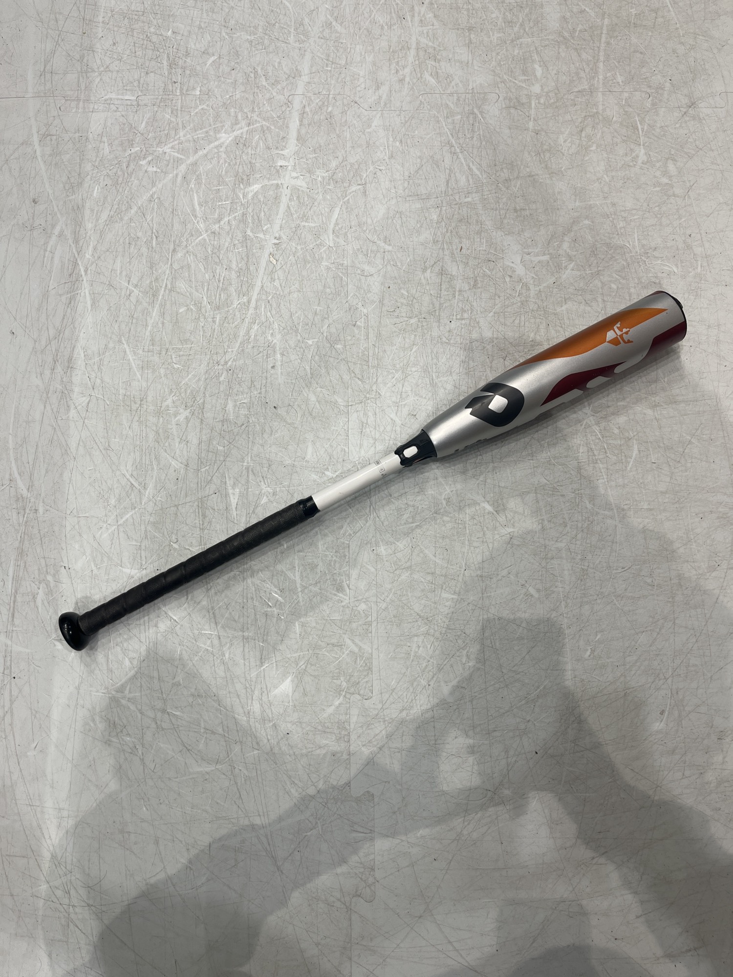 Used USABat Certified DeMarini CF Zen Composite Bat -10 21OZ 31 ...