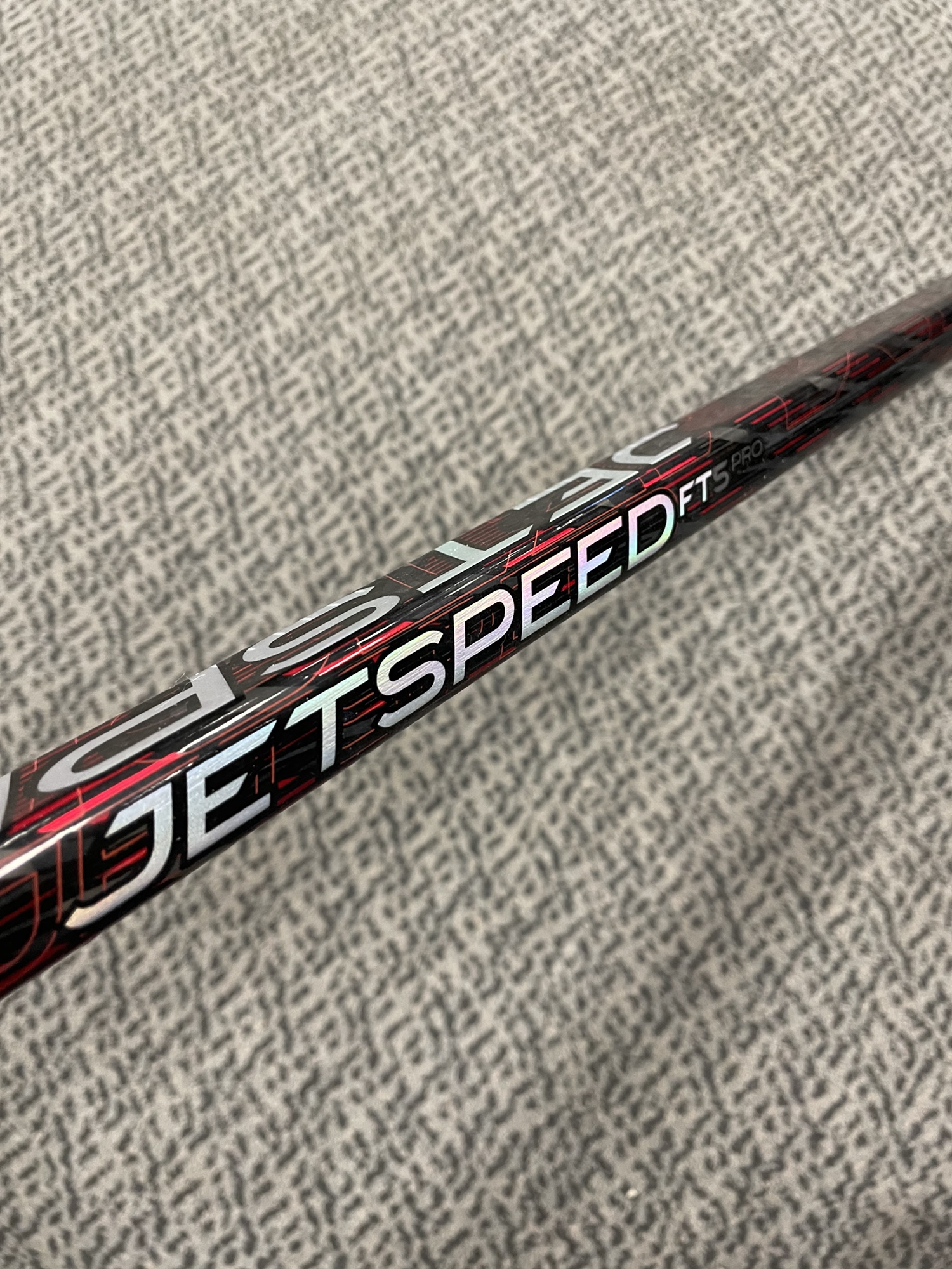 CCM FT5 Pro 70 flex P90TM curve left hand stick | SidelineSwap