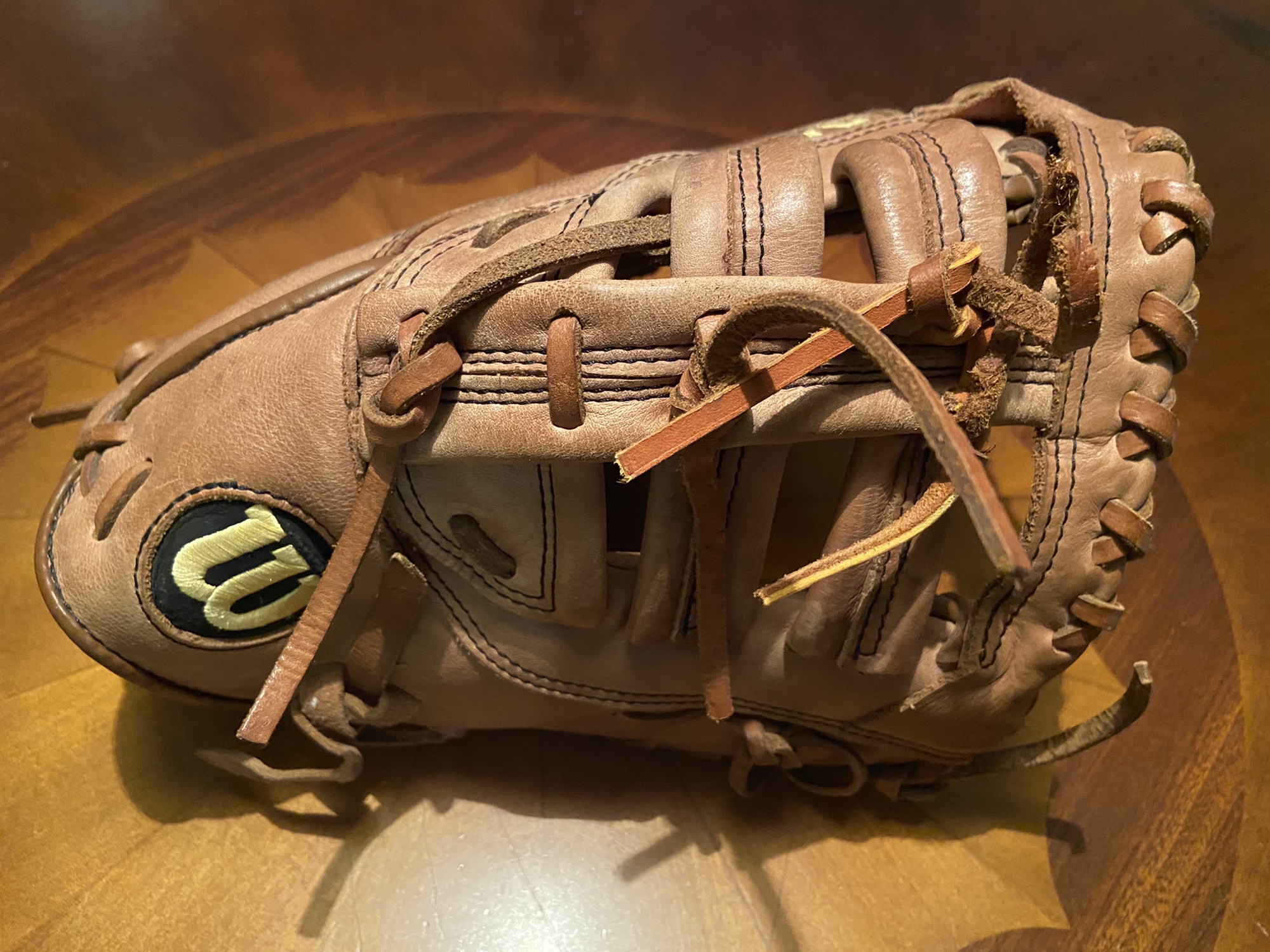 Wilson A800 First Base 12" Baseball Glove | SidelineSwap
