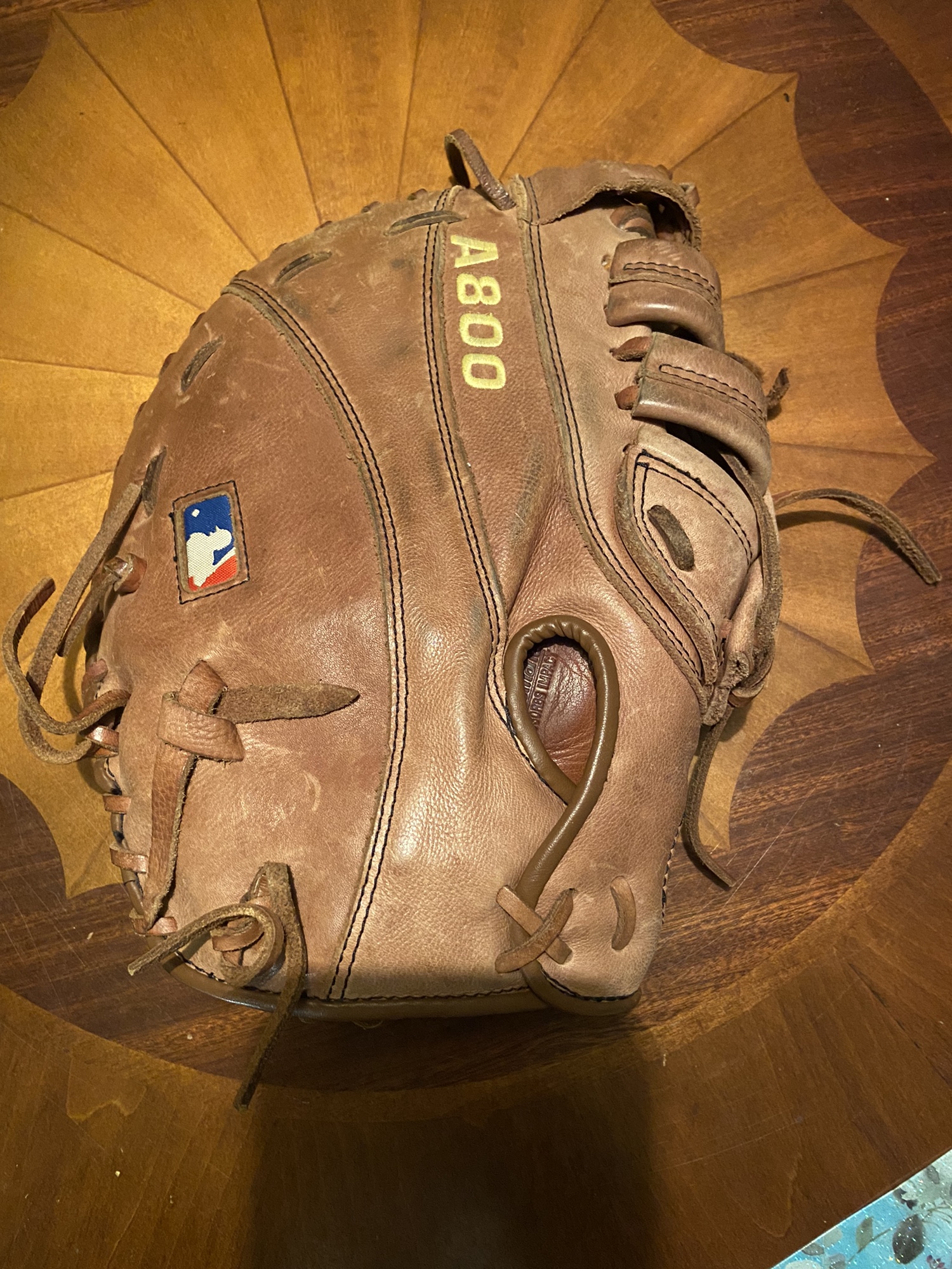 Wilson A800 First Base 12" Baseball Glove | SidelineSwap