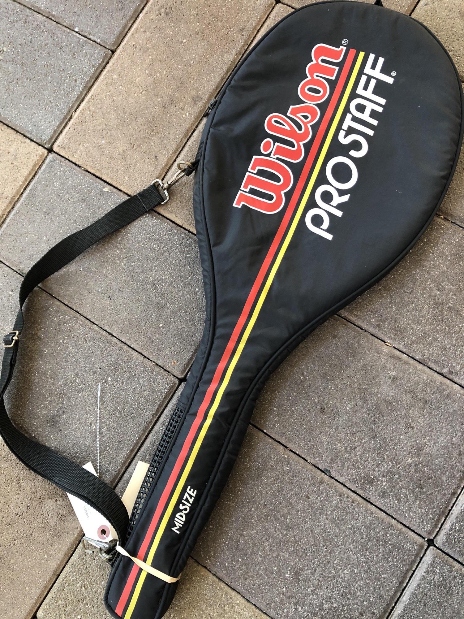 Used Wilson PRO STAFF Tennis Racquet | SidelineSwap