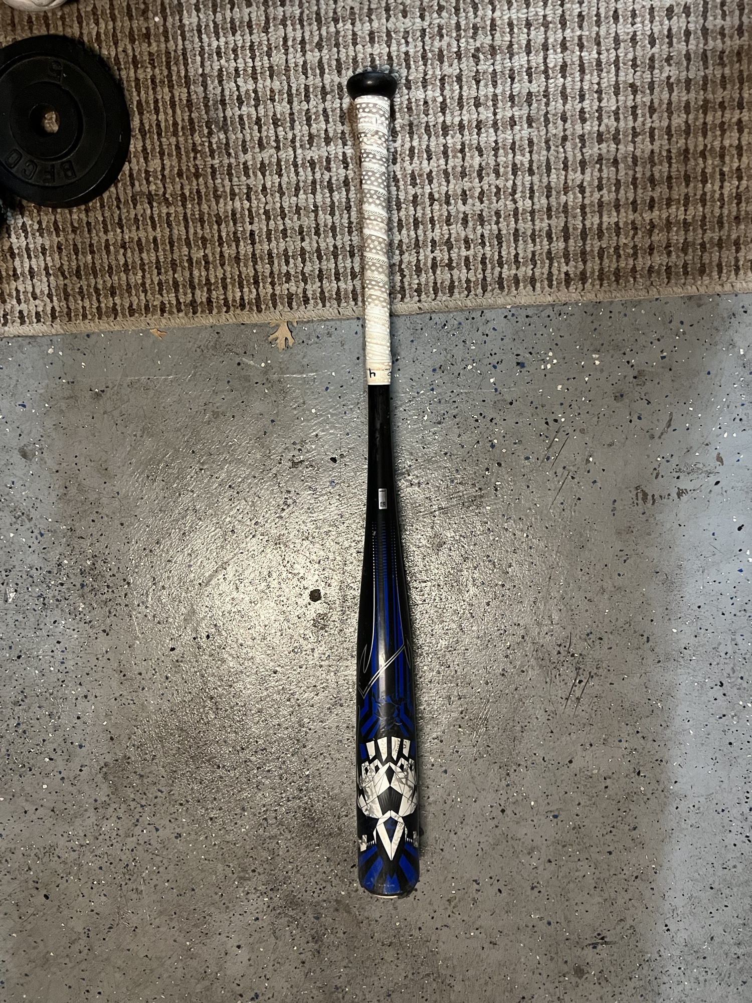 2022 Alloy (-3) 29 oz 32" Voodoo Bat | SidelineSwap