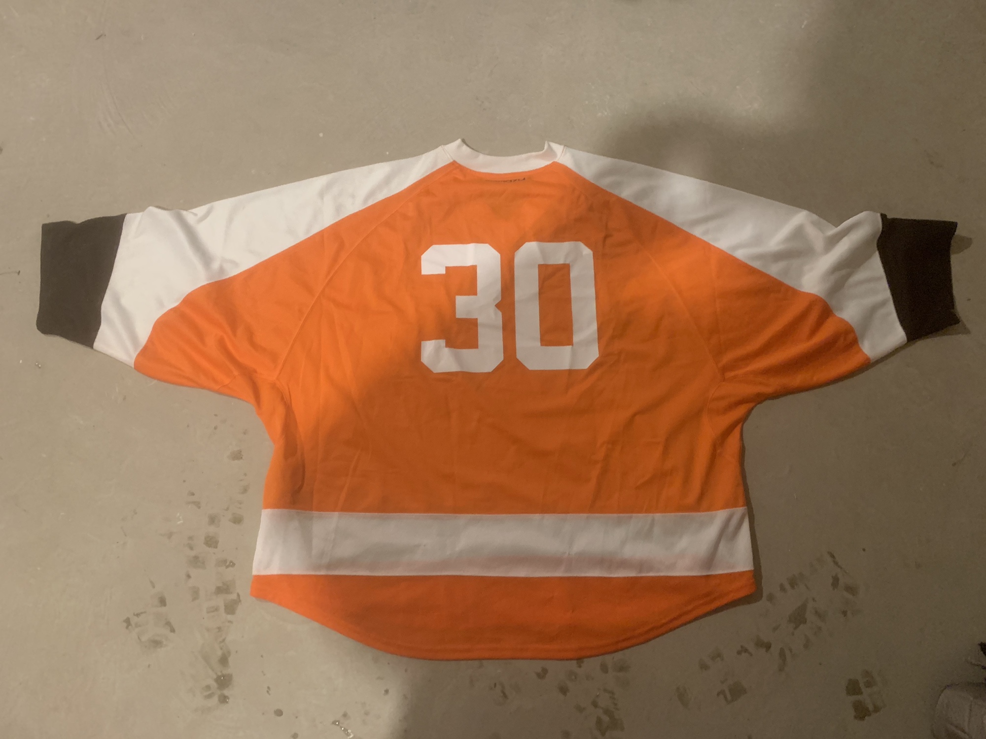 Kamazu Flyers Goalie Cut Practice Jersey | SidelineSwap
