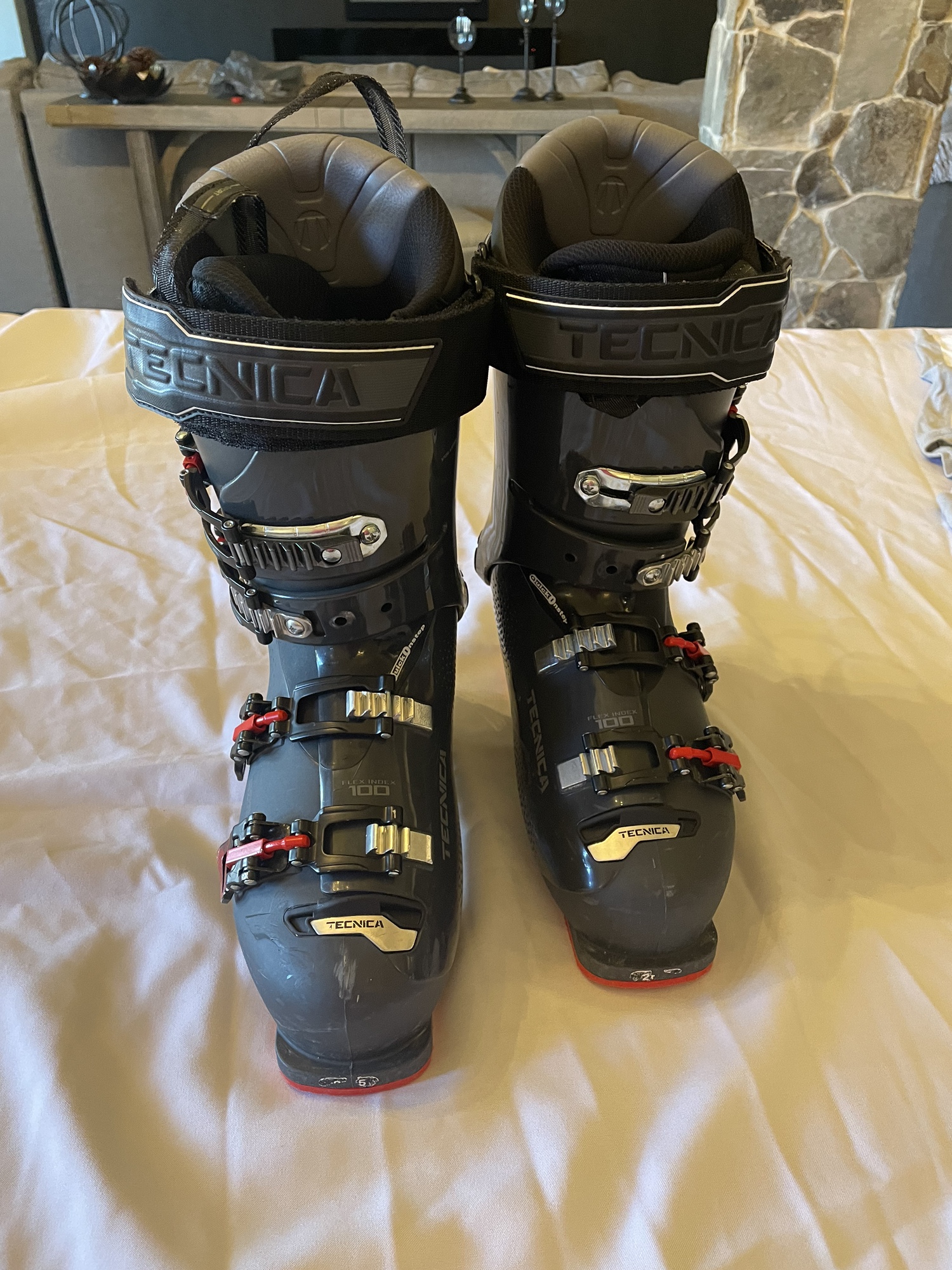 Technica men’s ski boots. Nearly new. Worn one season | SidelineSwap