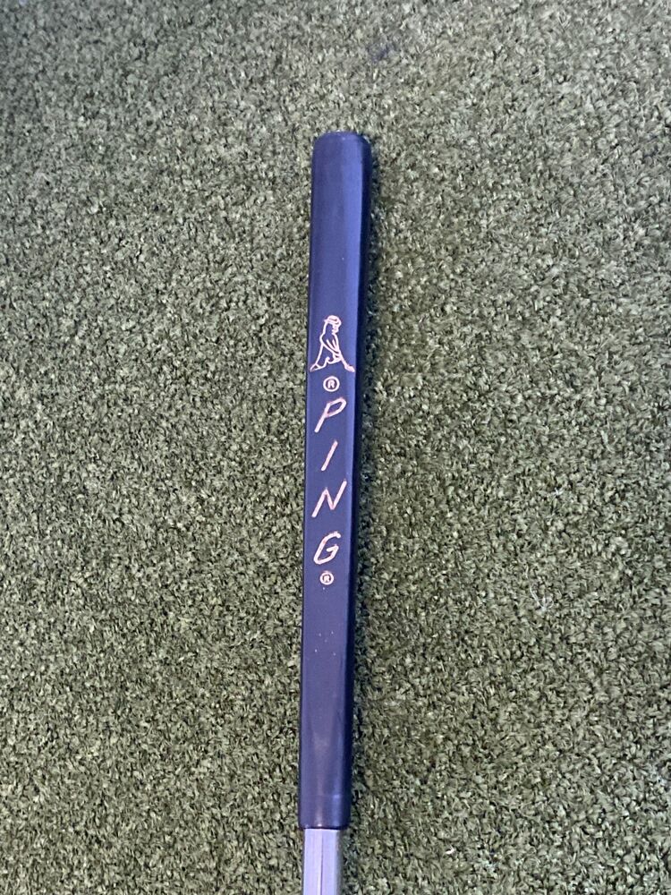 PING B60 Stainless Putter RH 35.5" Ping Heel-Toe Balance (R1734 ...