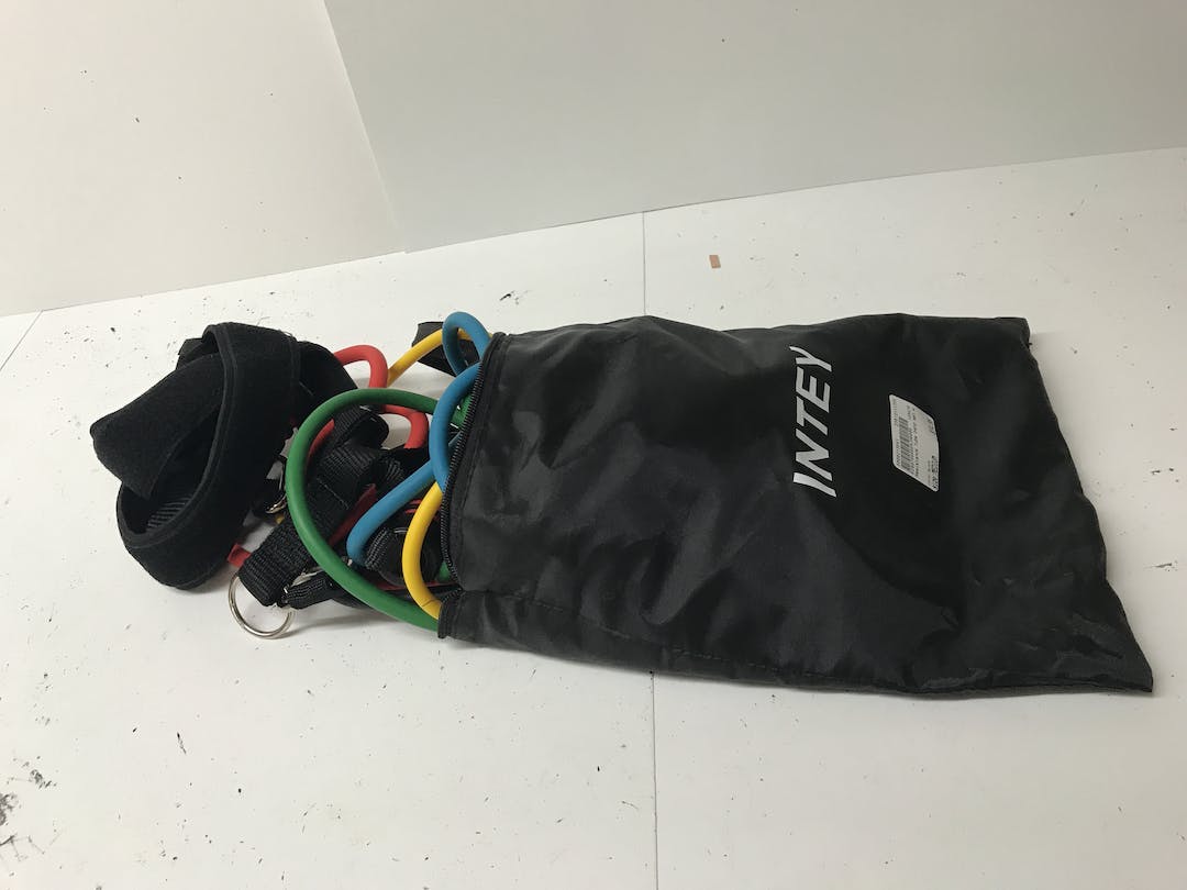 Used Intey Resistance Bands Medium Core Training | SidelineSwap