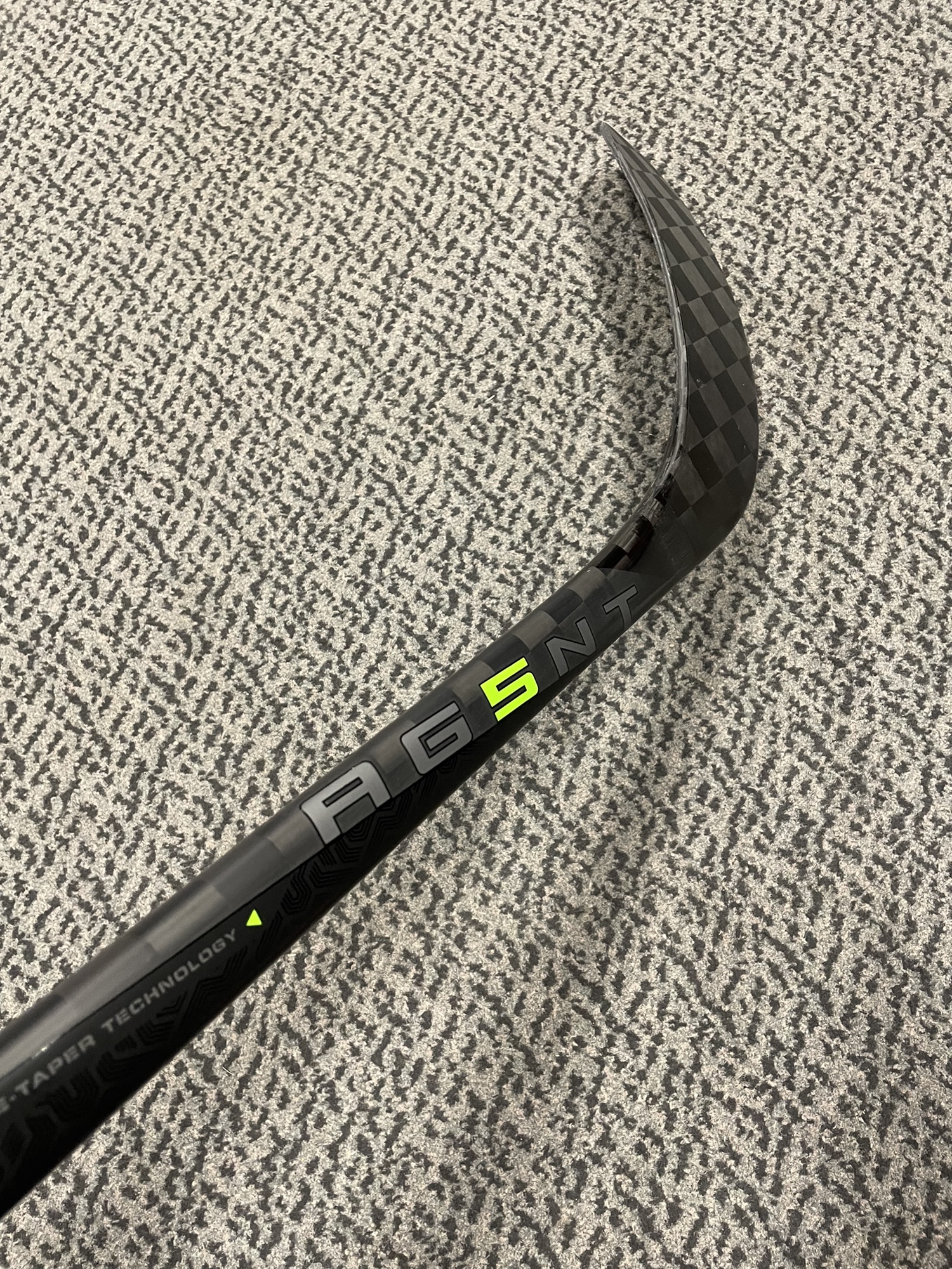 Bauer AG5NT P88 curve 55 flex right hand stick | SidelineSwap