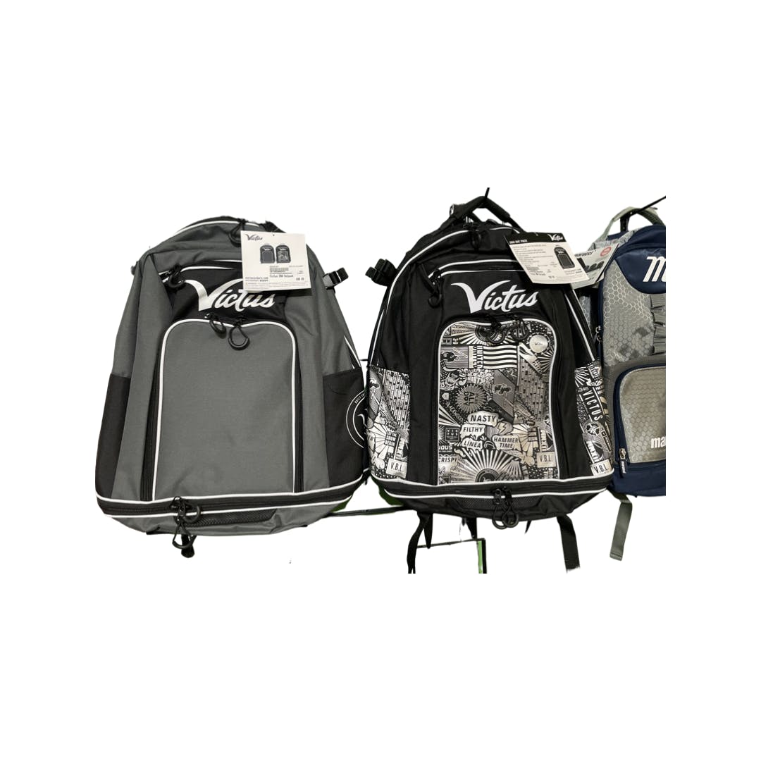 New Victus Dna Batpack Baseball And Softball Equipment Bags | SidelineSwap