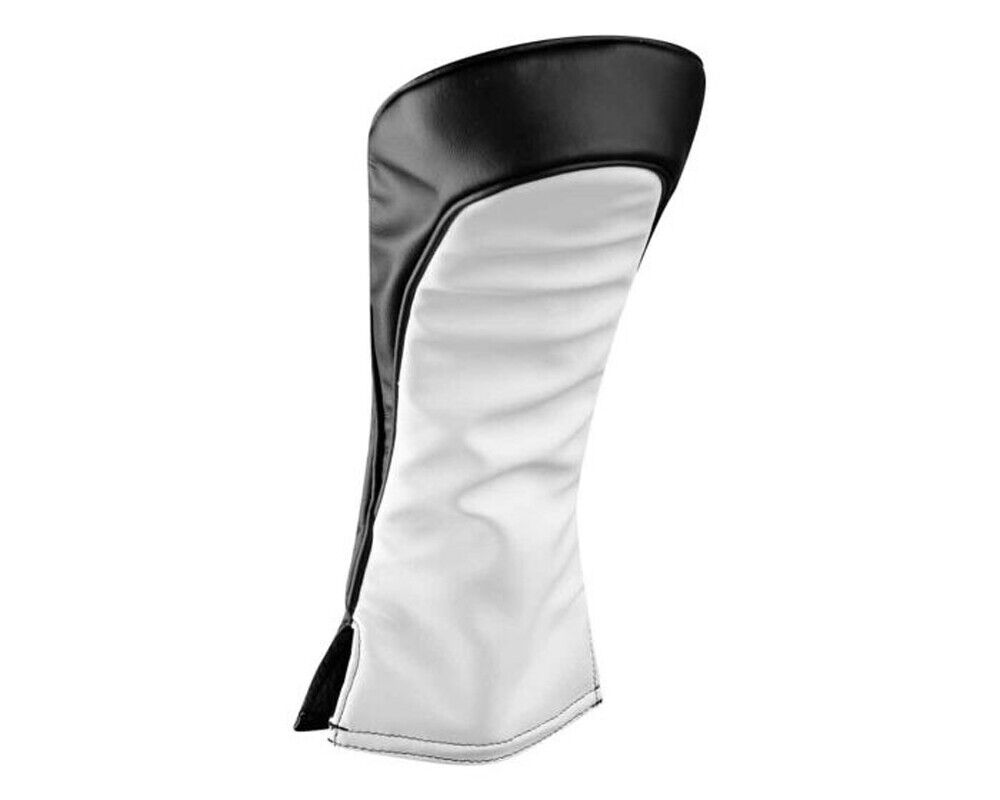 NEW TaylorMade Universal White/Black/Red 3 Fairway Wood Headcover | SidelineSwap