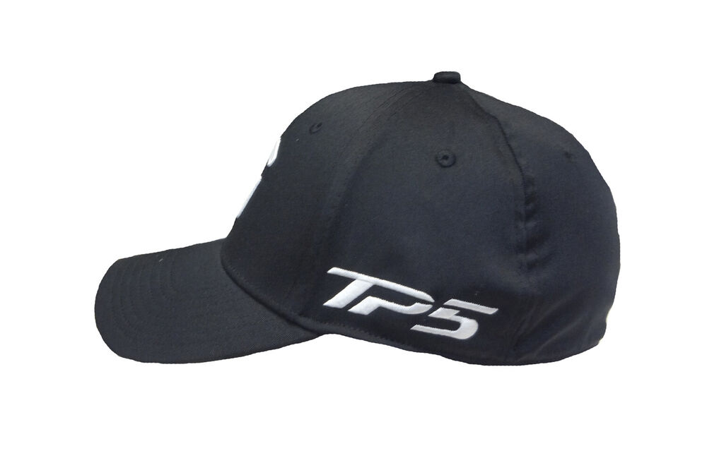 NEW TaylorMade Custom Cage TP5 Black/White FItted Large/Extra Large ...