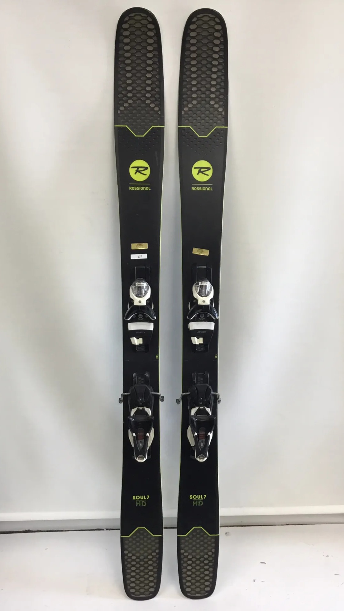 164 Rossignol Soul 7 Skis | SidelineSwap