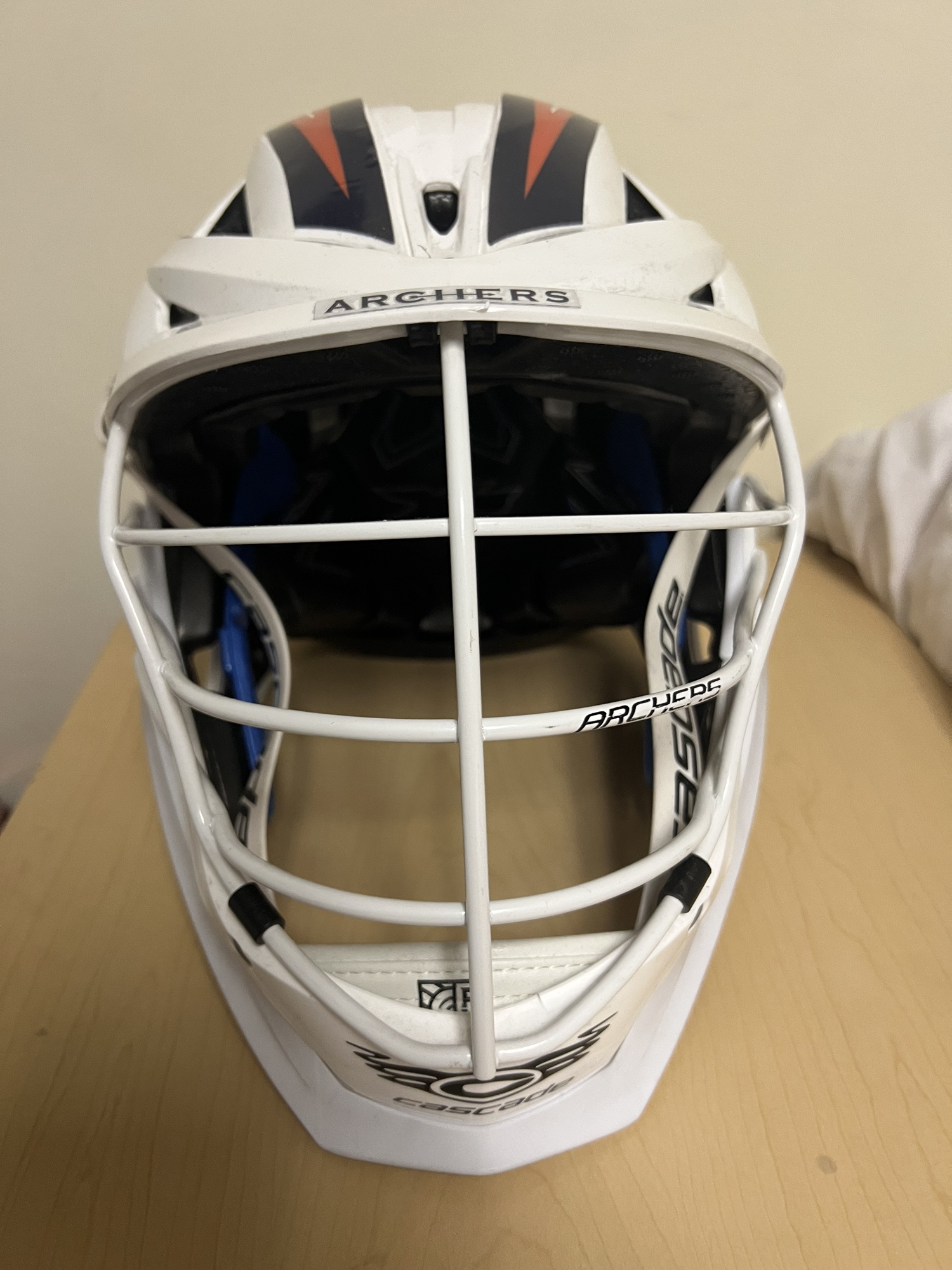 2022 PLL Archers Cascade XRS Helmet | SidelineSwap