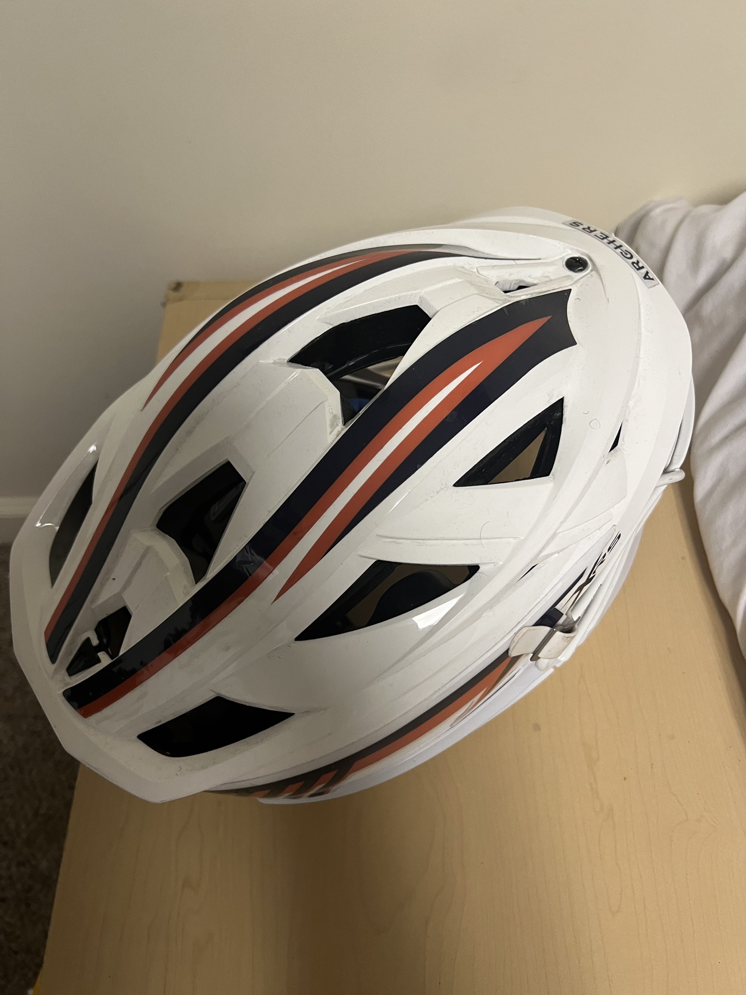 2022 PLL Archers Cascade XRS Helmet | SidelineSwap