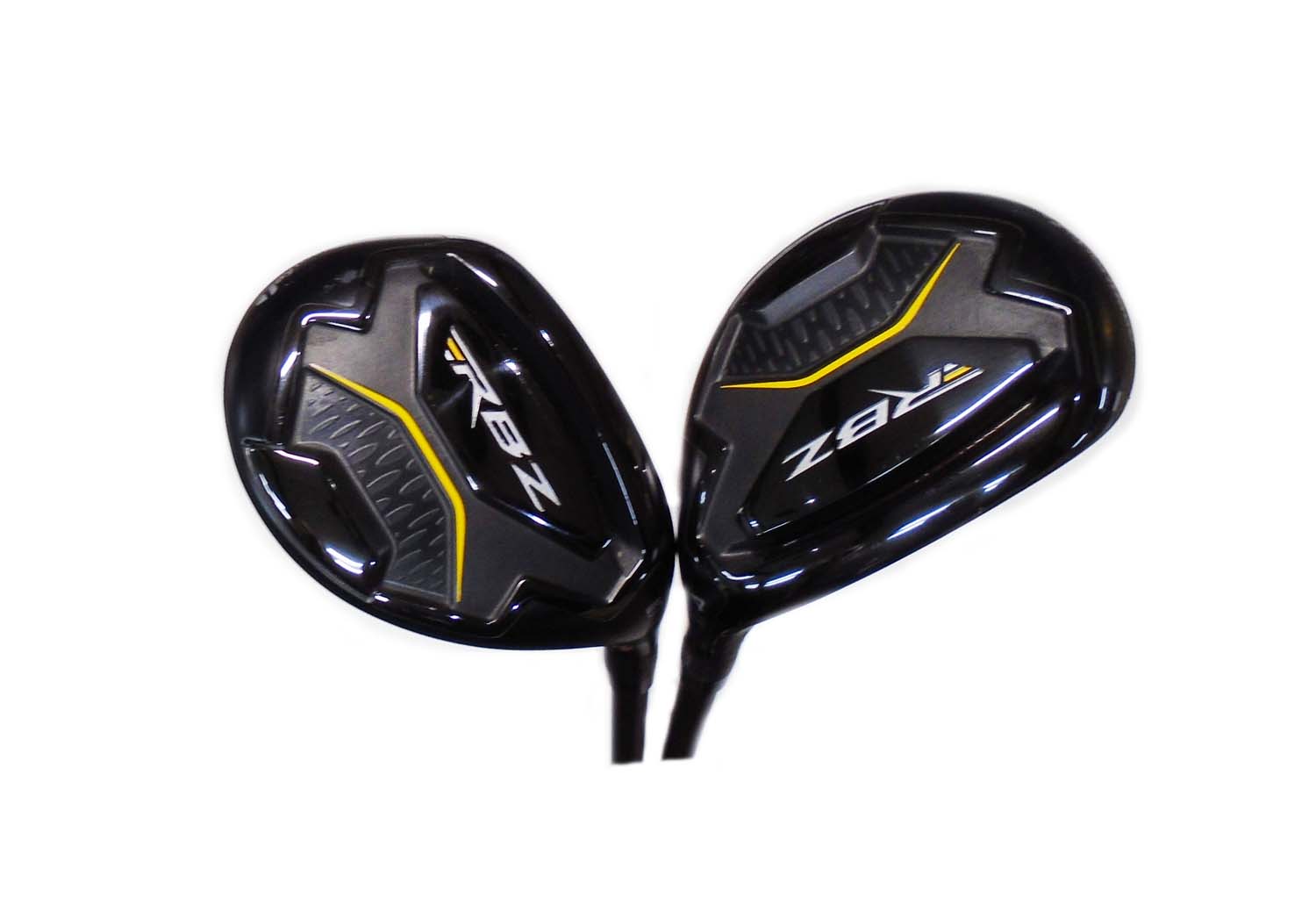 TaylorMade RBZ Black 22*/25* Combo Hybrid/Rescue Graphite 65g Regular Flex | SidelineSwap