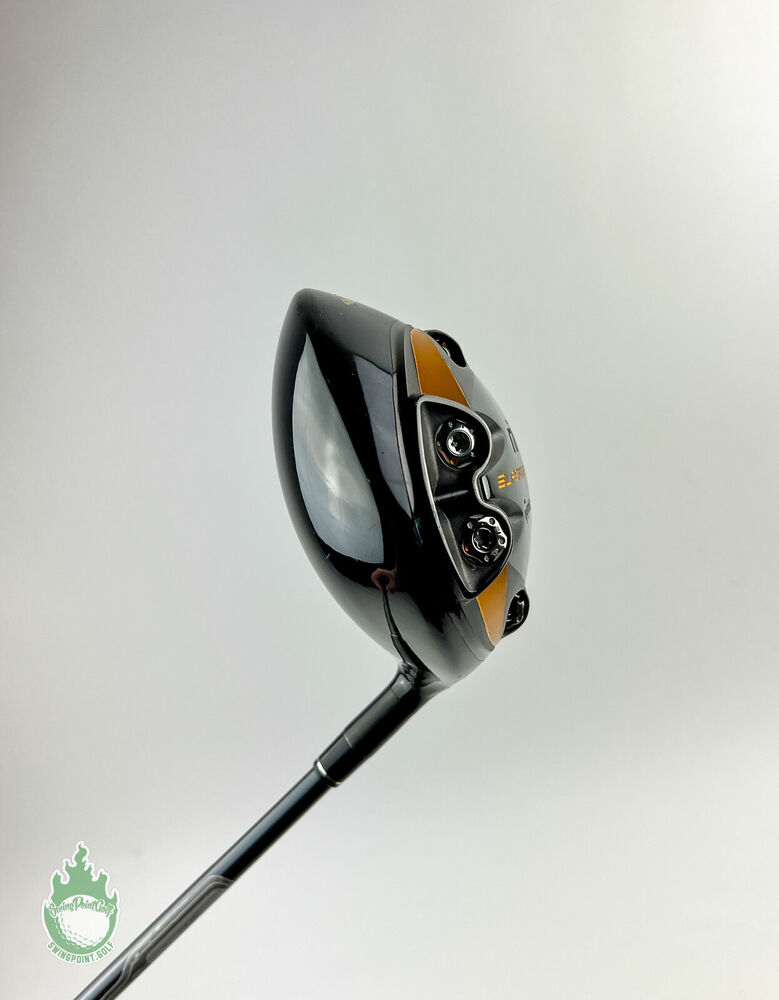 Used RH TaylorMade R7 SuperQuad 460 Driver 9.5* Regular Flex Graphite ...