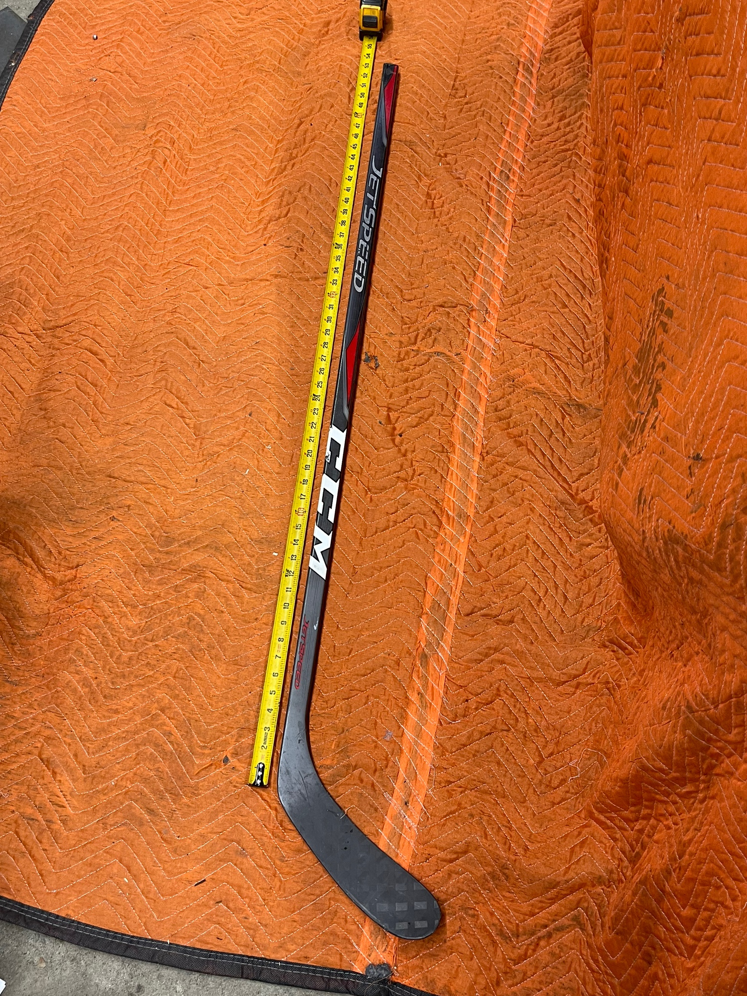 Pro Stock Ccm Jetspeed P28 | SidelineSwap