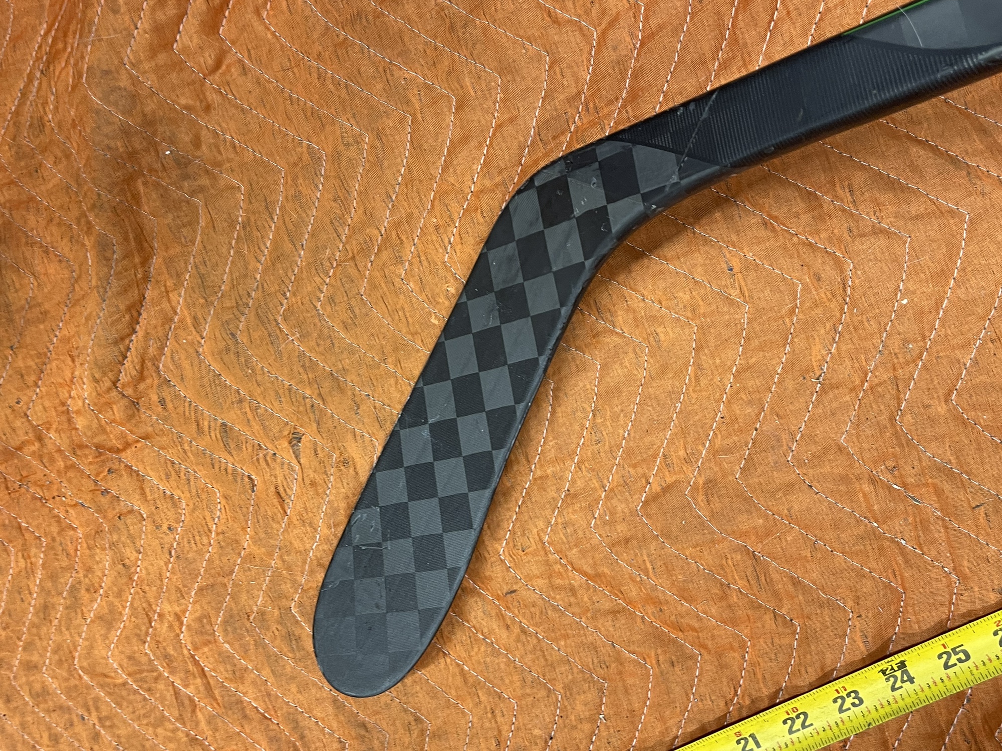 Left Handed Ccm Trigger 4 Pro P28 65 Flex | SidelineSwap