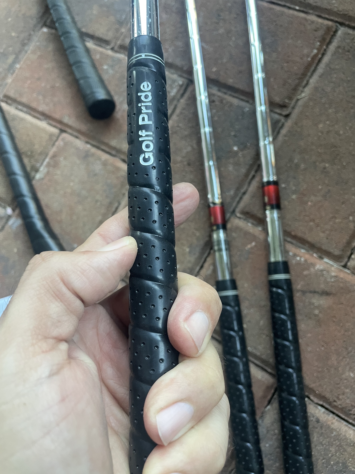 Mizuno T Zoid Irons Comp EZ 4/5/6 In Right Handed Steel shafts Dynamic ...