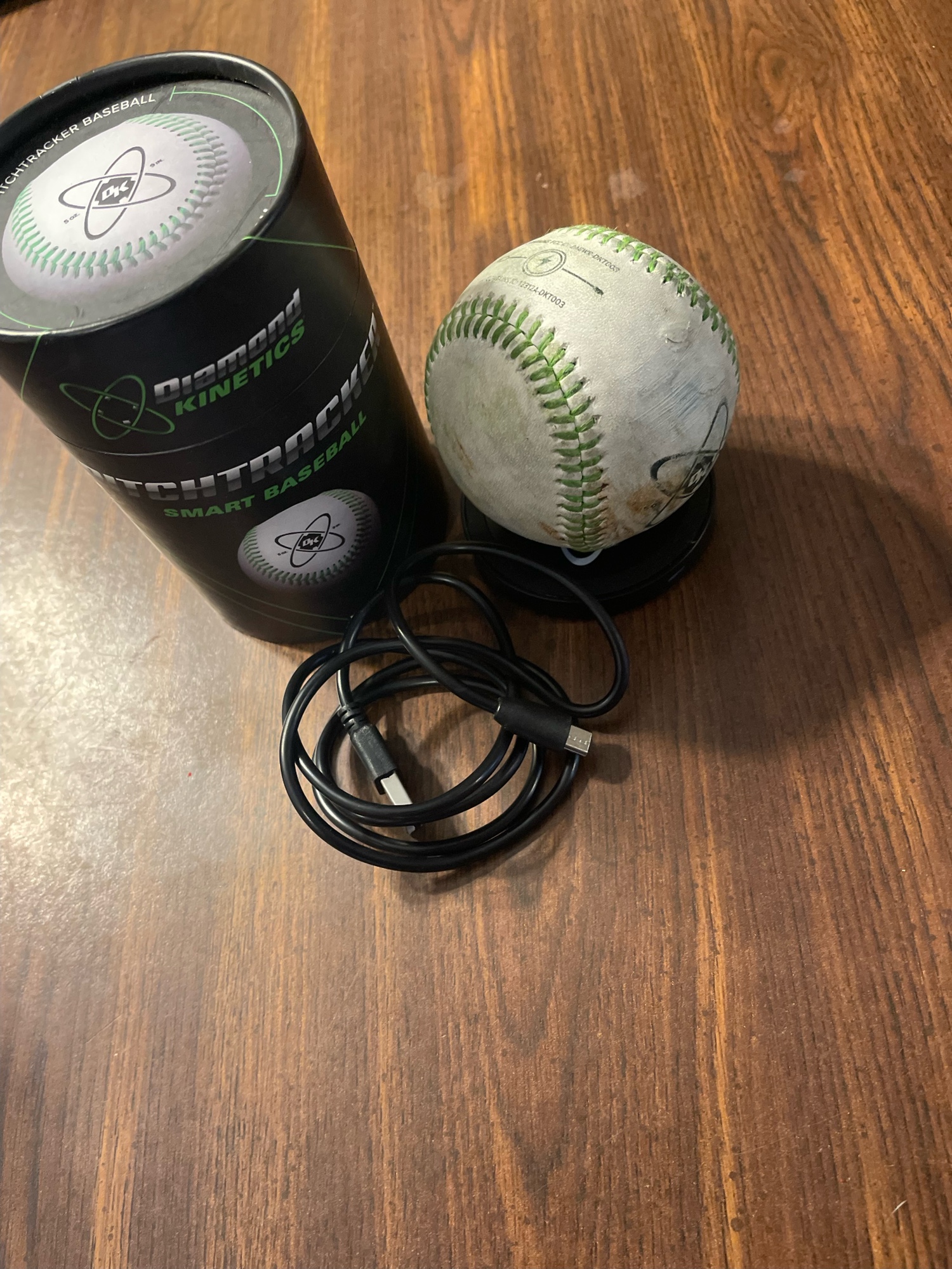 Diamond Kinects baseball sensor | SidelineSwap