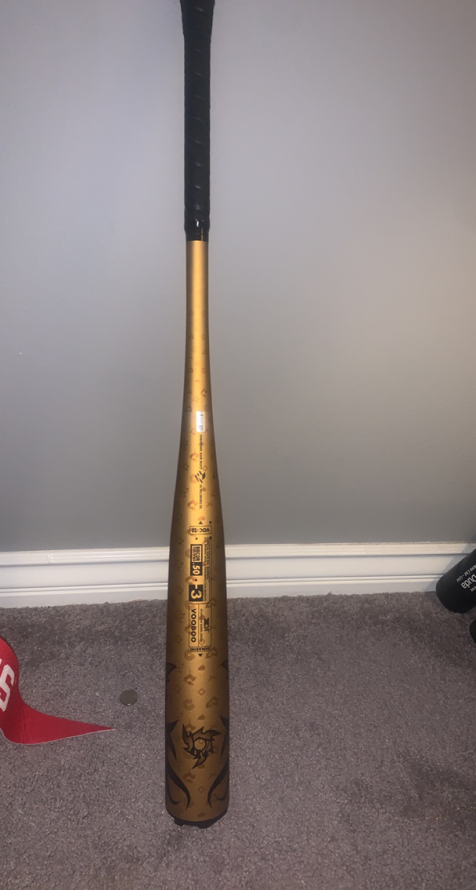 2023 demarini voodoo one 33/30 brand new | SidelineSwap