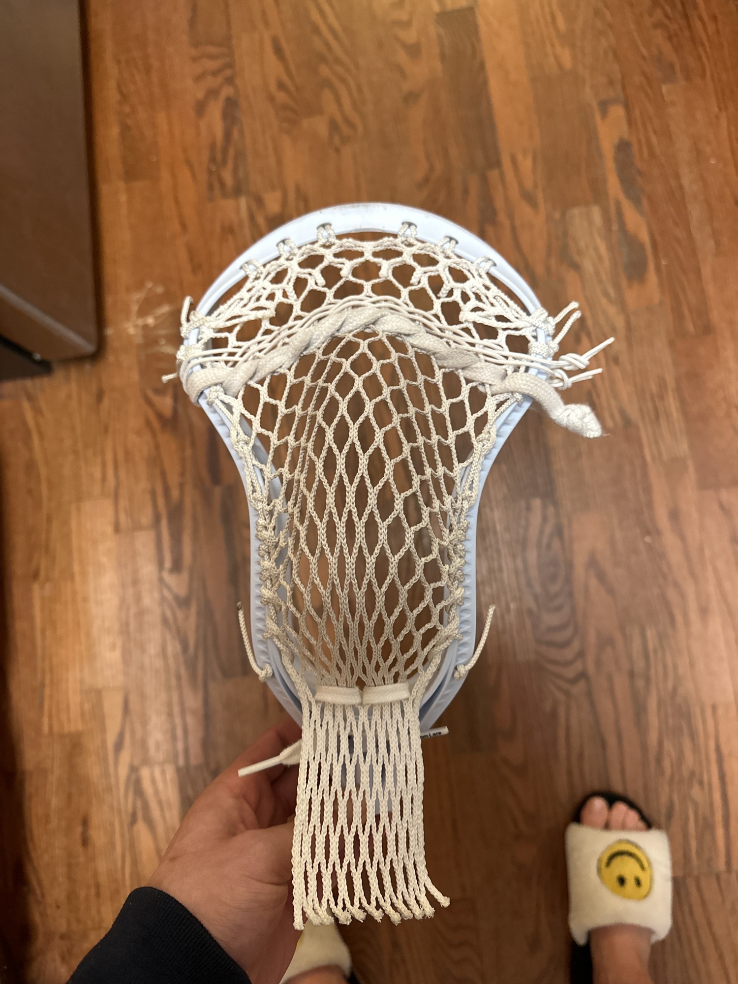 Used Attack & Midfield Strung Mark 2V Head | SidelineSwap
