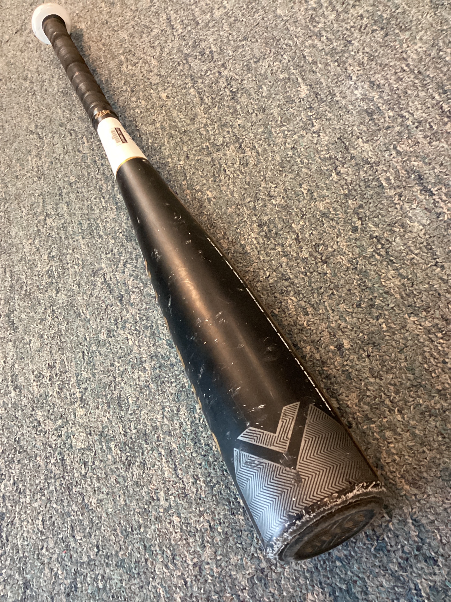 Victus Vandal (-10) 27"17oz. Bat Used USSSA Certified | SidelineSwap