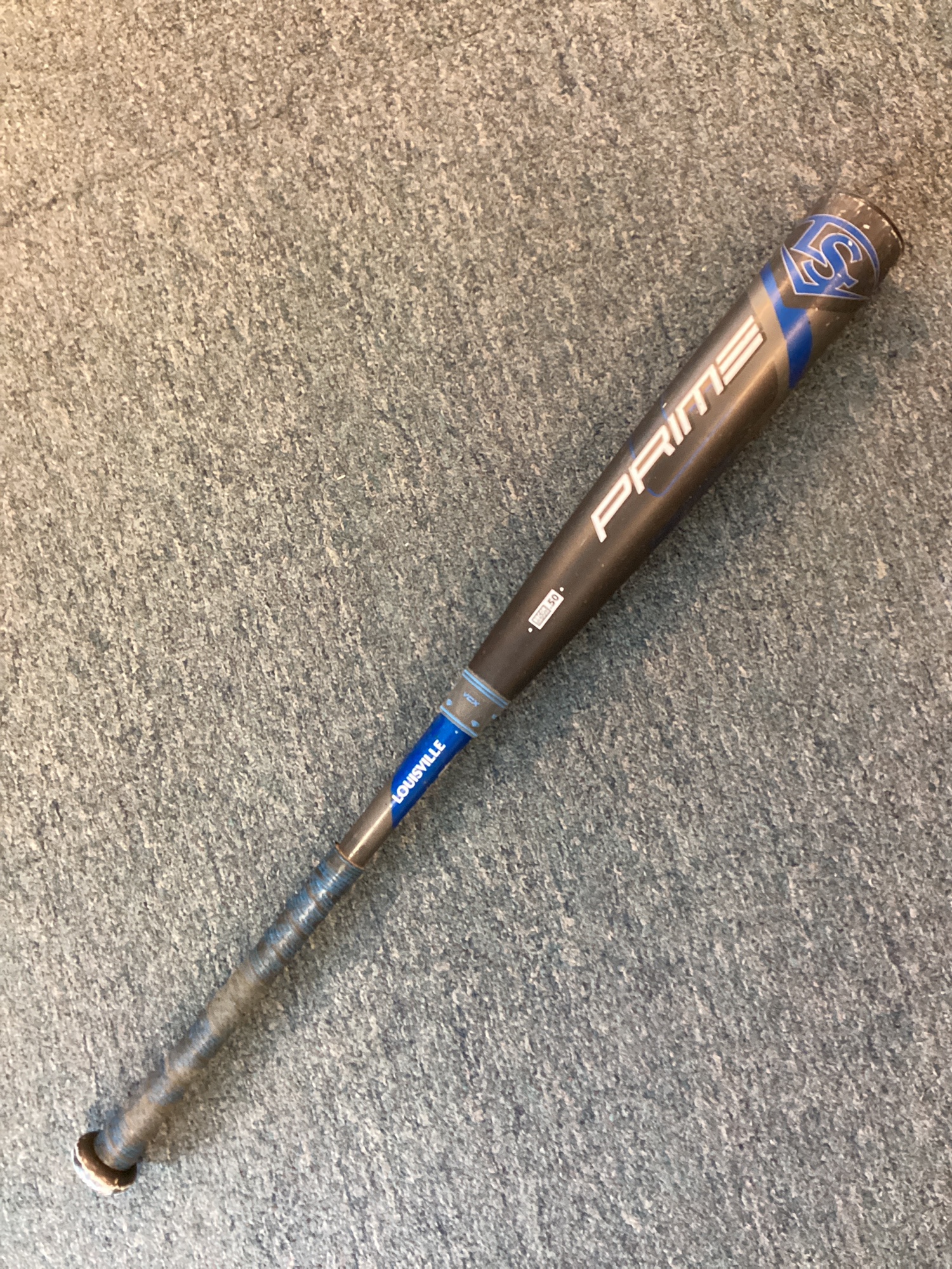 Louisville Slugger Prime 9 Bat (-3) 29 oz 32"Used BBCOR Certified 2020 ...