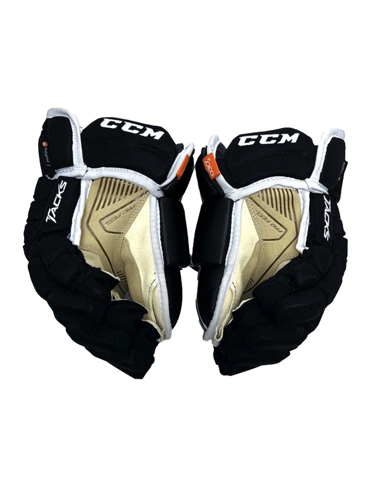 CCM Tacks 4Roll Pro 2 13" Black/White | SidelineSwap