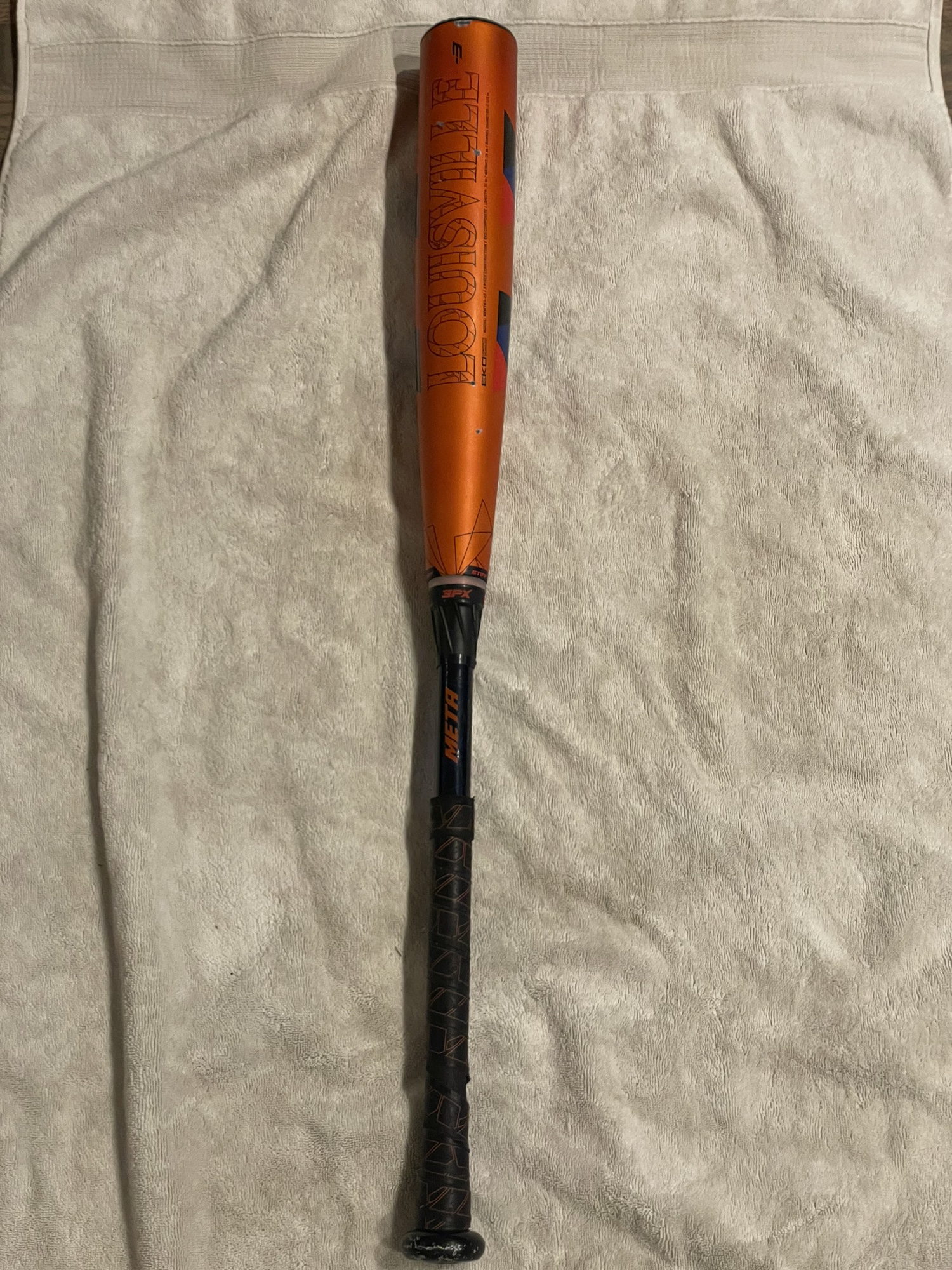 BBCOR Certified Composite (-3) 28 oz 31" Meta Bat | SidelineSwap