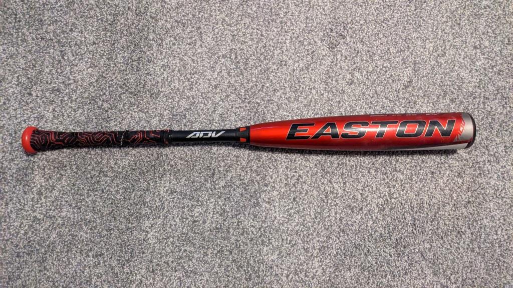 Used BBCOR Certified Easton Composite ADV 360 Bat (-3) 28 oz 31 ...