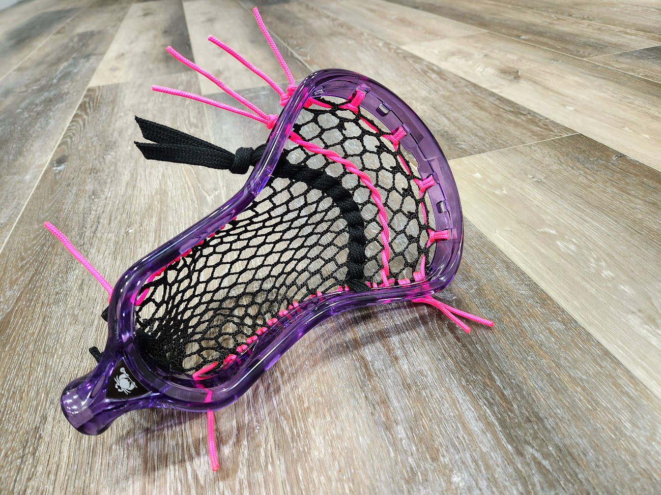 New ECD ION Purple Pink Purple Hero 3 Soft Mesh Mid Low Pocket Done ...
