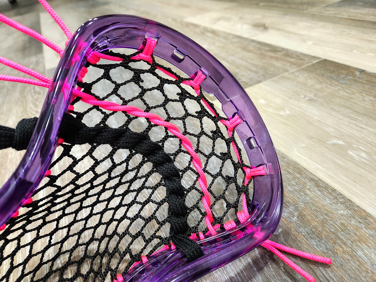 New ECD ION Purple Pink Purple Hero 3 Soft Mesh Mid Low Pocket Done ...