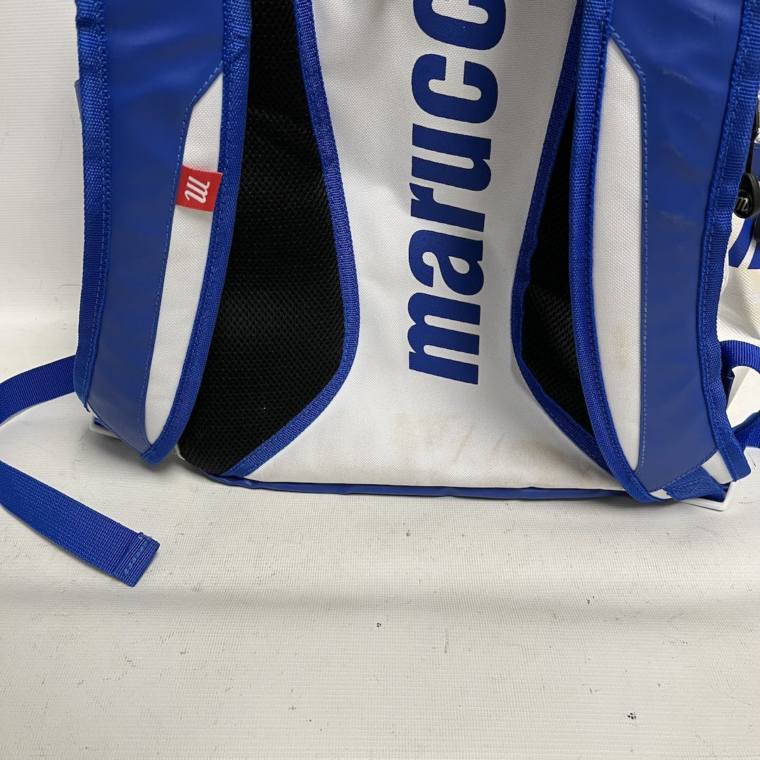 Used Marucci Backpack Baseball And Softball Equipment Bags | SidelineSwap