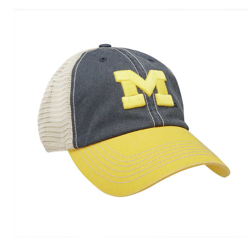 Bridgestone NCAA Relaxed Fit Mesh Hats - Pick Team! - NCAA Golf Hat ...