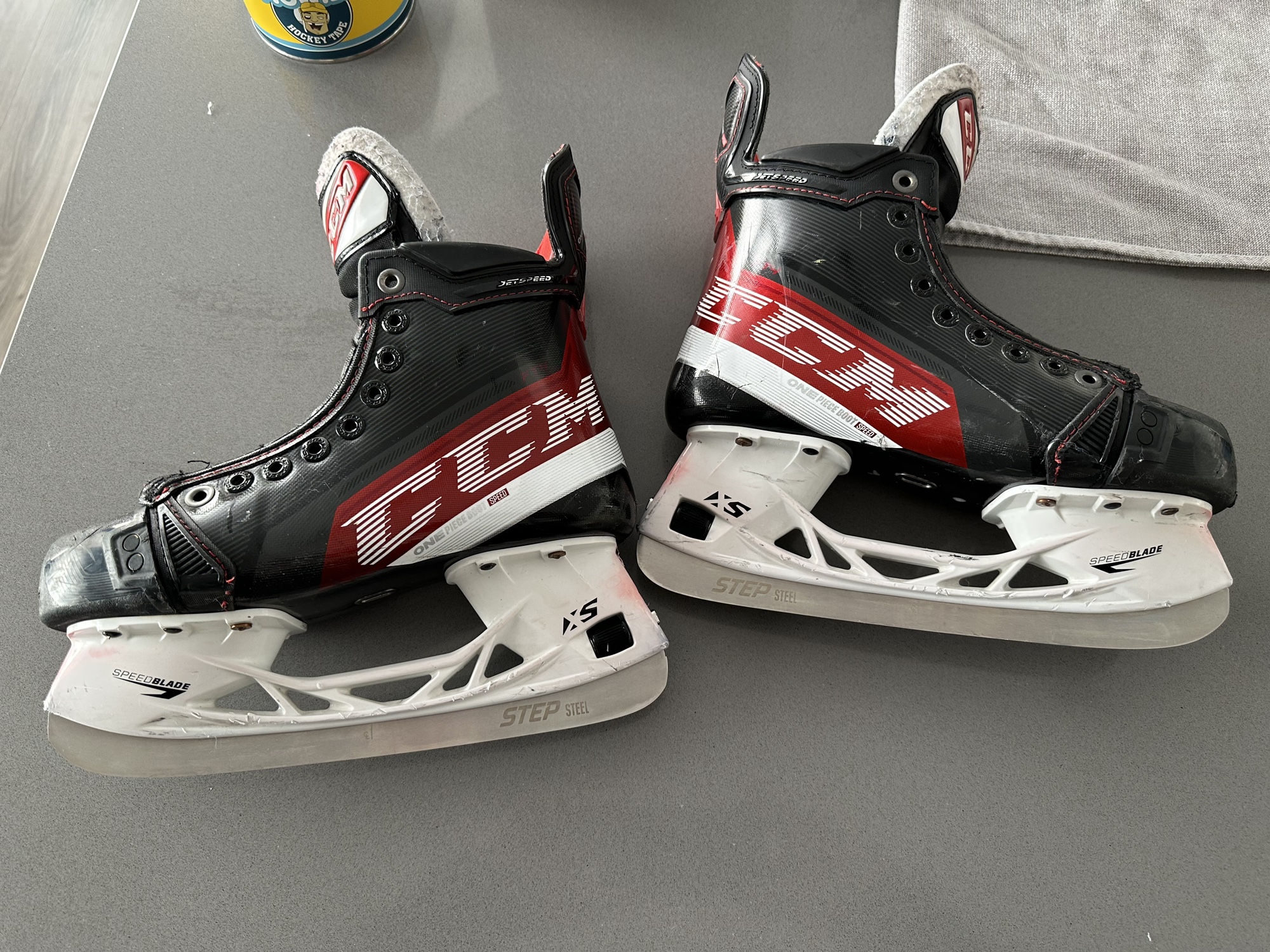 CCM Jetspeed FT4 Skates | SidelineSwap
